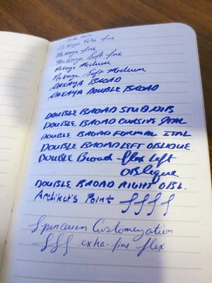 "Hitlist" Notebook Review — The Gentleman Stationer