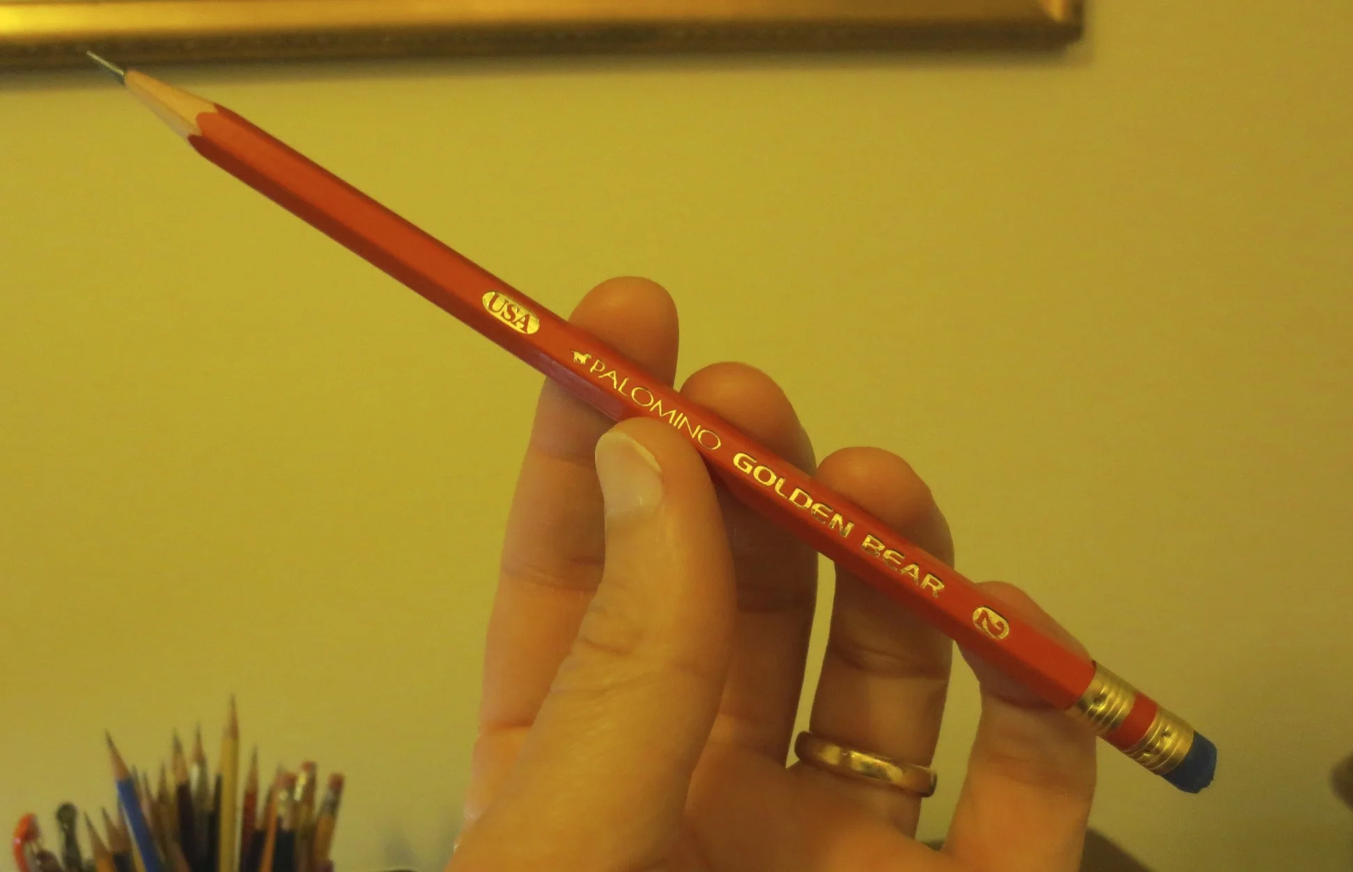 My Favorite Budget Pencil (This Week)... — The Gentleman Stationer