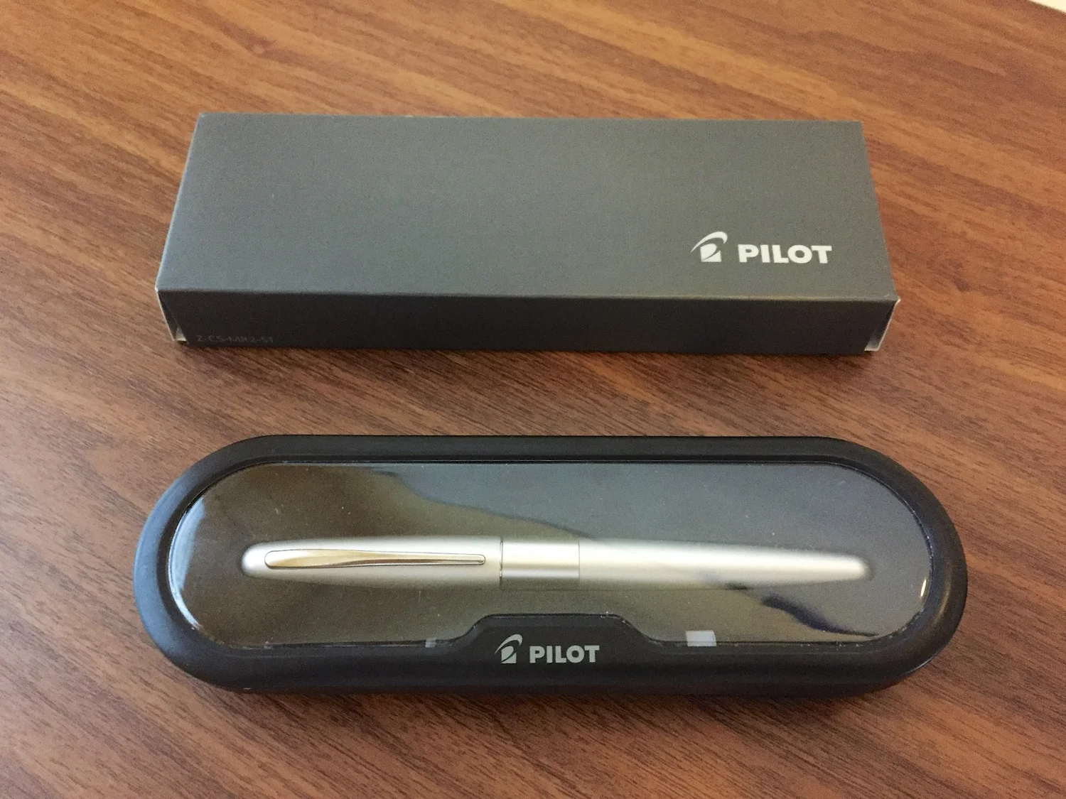 One Week With . . . The Pilot Metropolitan — The Gentleman Stationer