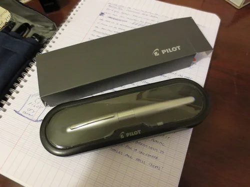 One Week With . . . The Pilot Metropolitan — The Gentleman Stationer