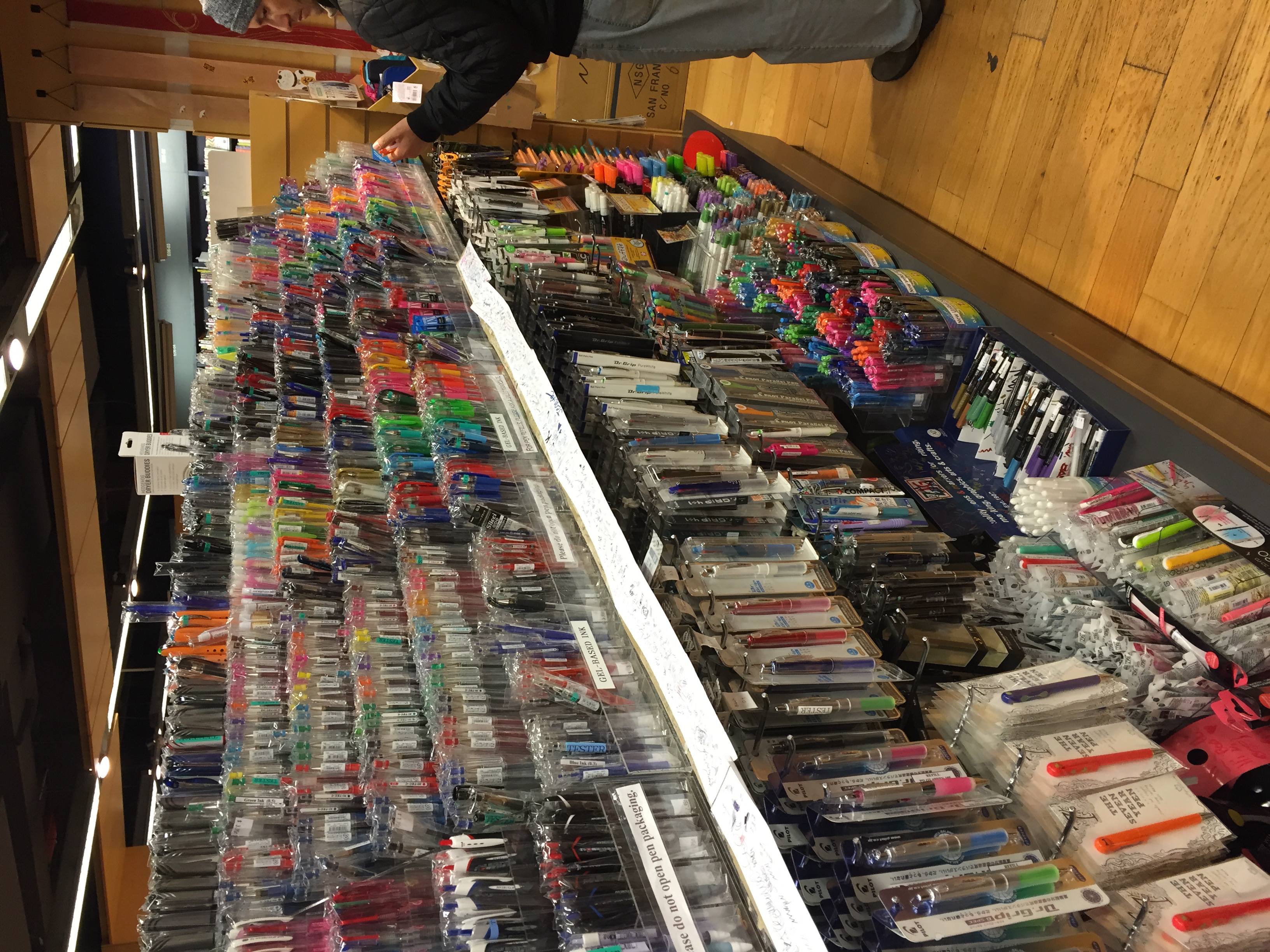Top Five Stationery Stores in New York City — The Gentleman Stationer