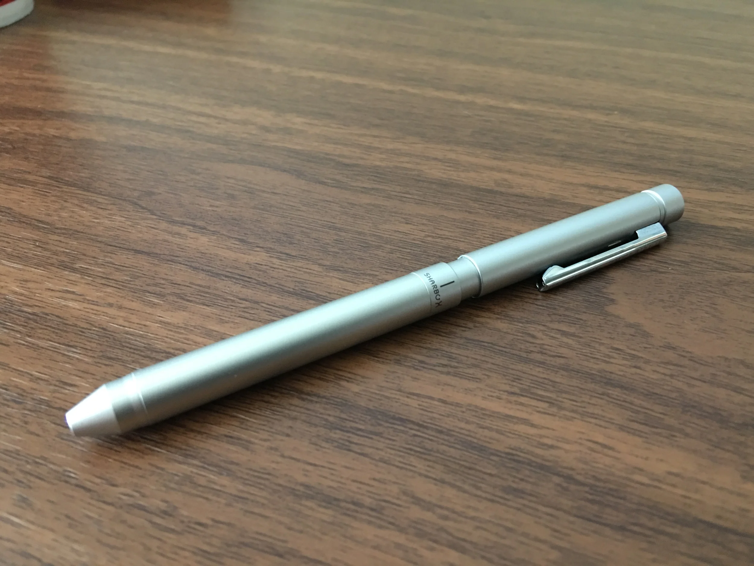 Zebra Sharbo X: The Premium Multi Pen — The Gentleman Stationer