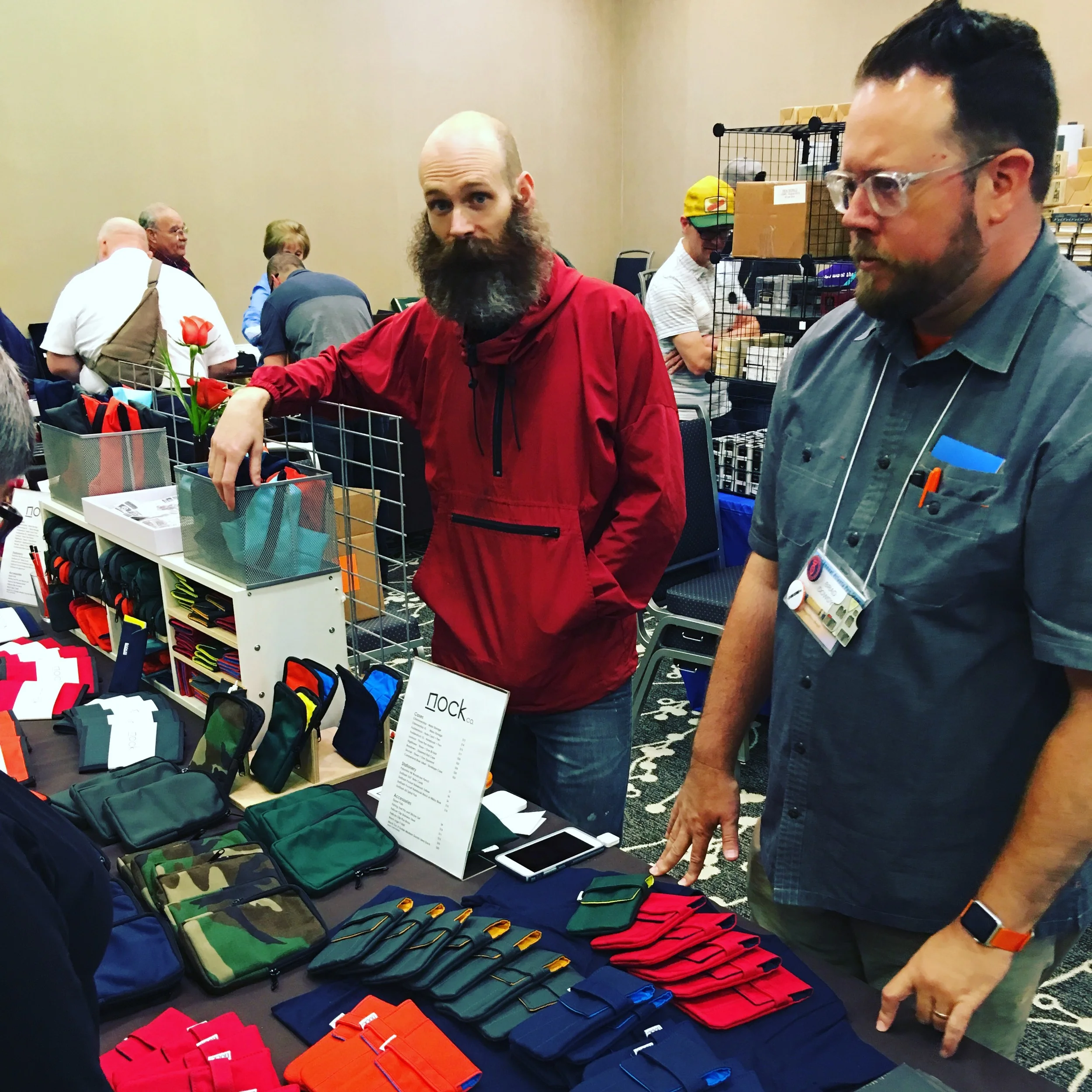 Atlanta Pen Show: Thursday/Friday Recap — The Gentleman Stationer