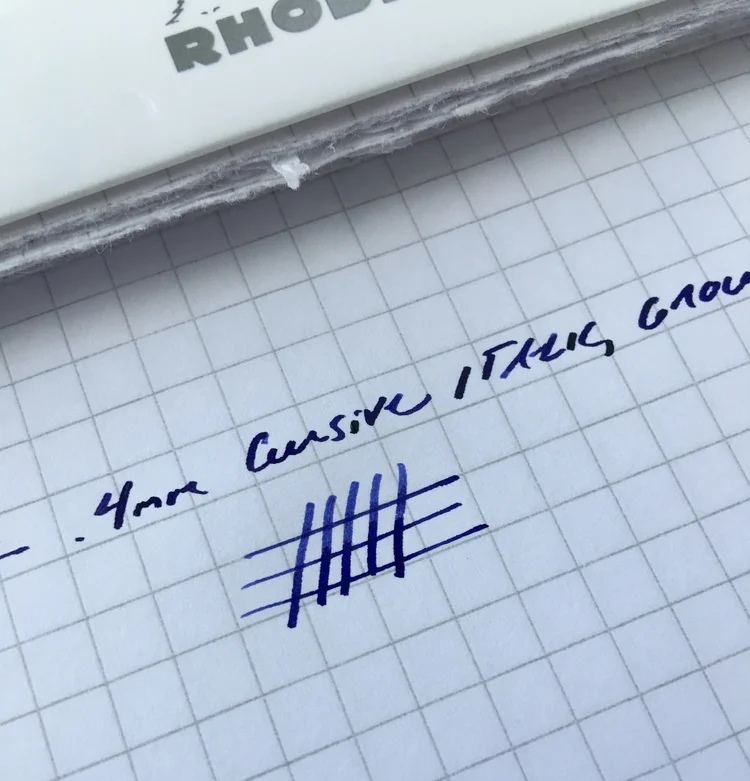 Pen Review: The Aurora Optima Nero Perla — The Gentleman Stationer