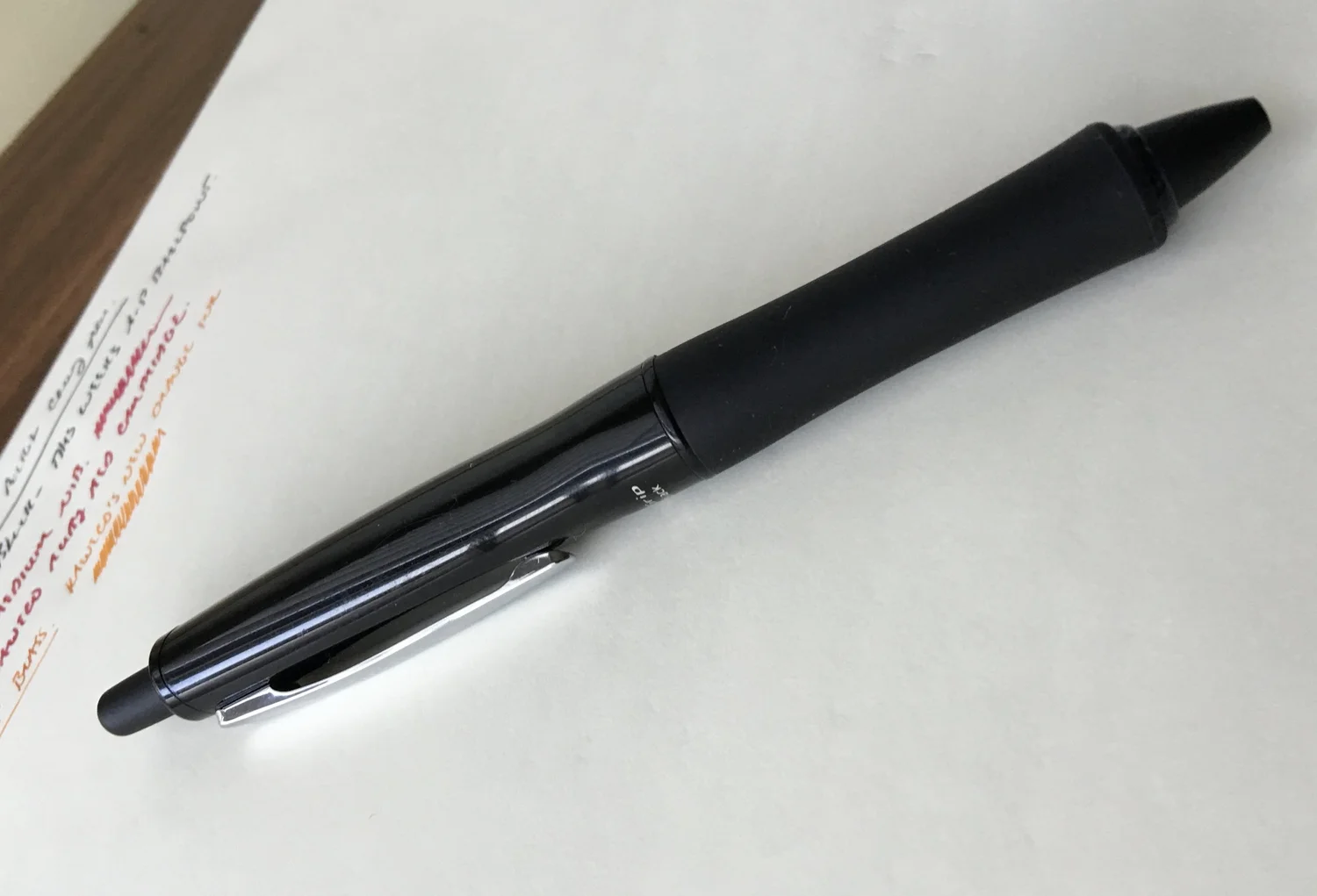 A Big Box Store Bargain: Pilot Dr. Grip Full Black — The Gentleman ...