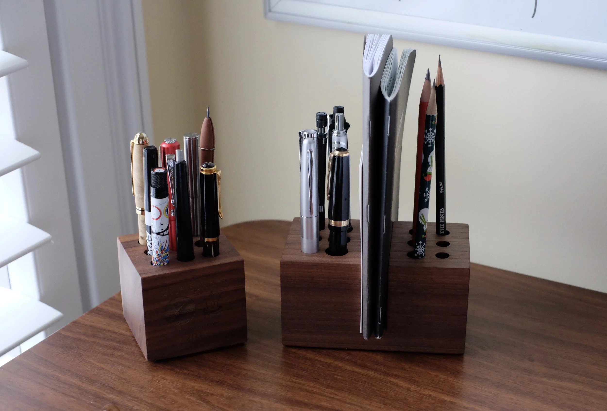 Pen Storage Options: "The Divide" by Dudek Modern Goods — The Gentleman ...