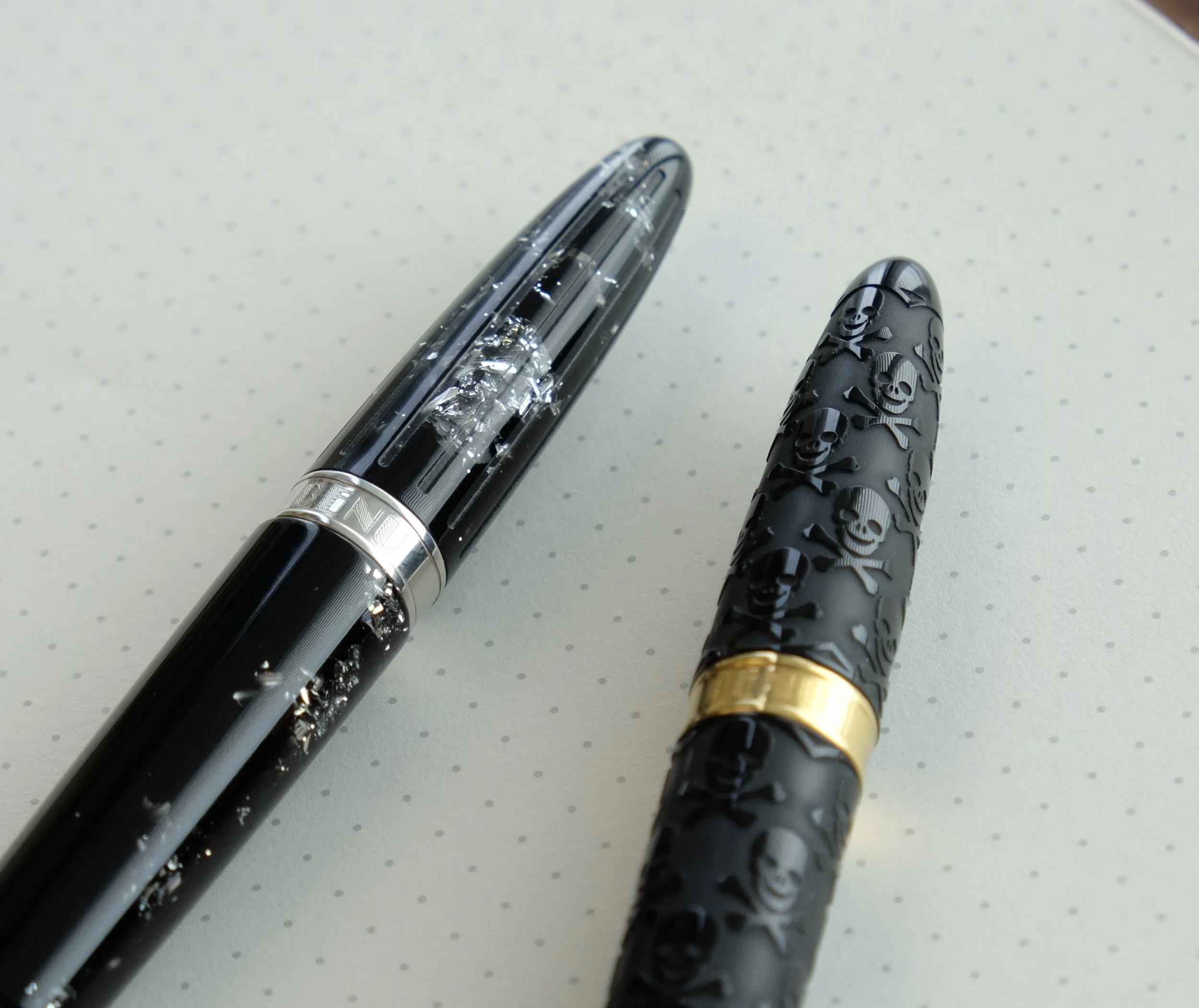 Pen Review: Introducing Benu Pens (and Another Giveaway!) — The ...