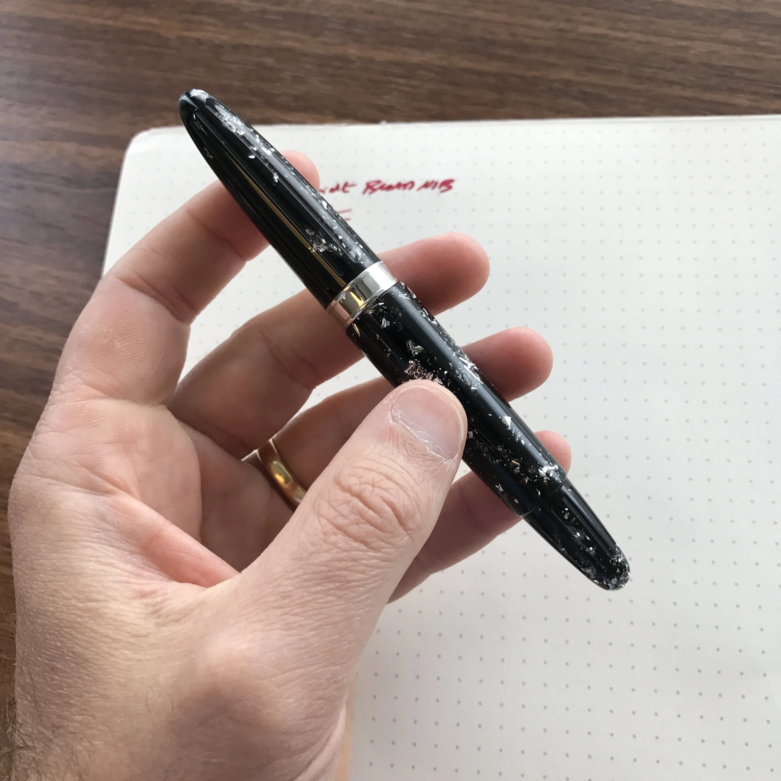 Pen Review: Introducing Benu Pens (and Another Giveaway!) — The ...