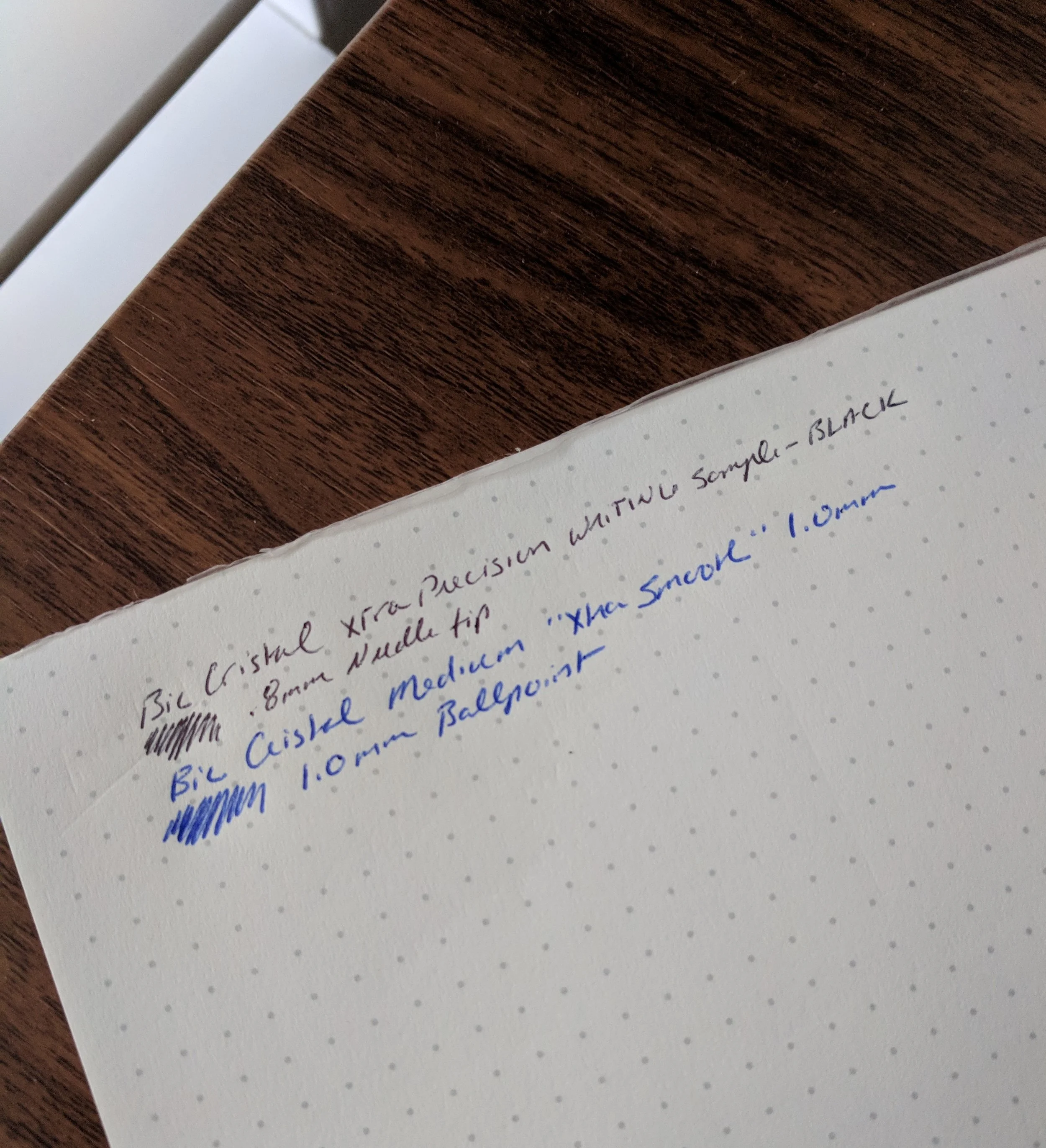 The Bic Cristal Is (Arguably) The Greatest Pen Ever Made. — The ...