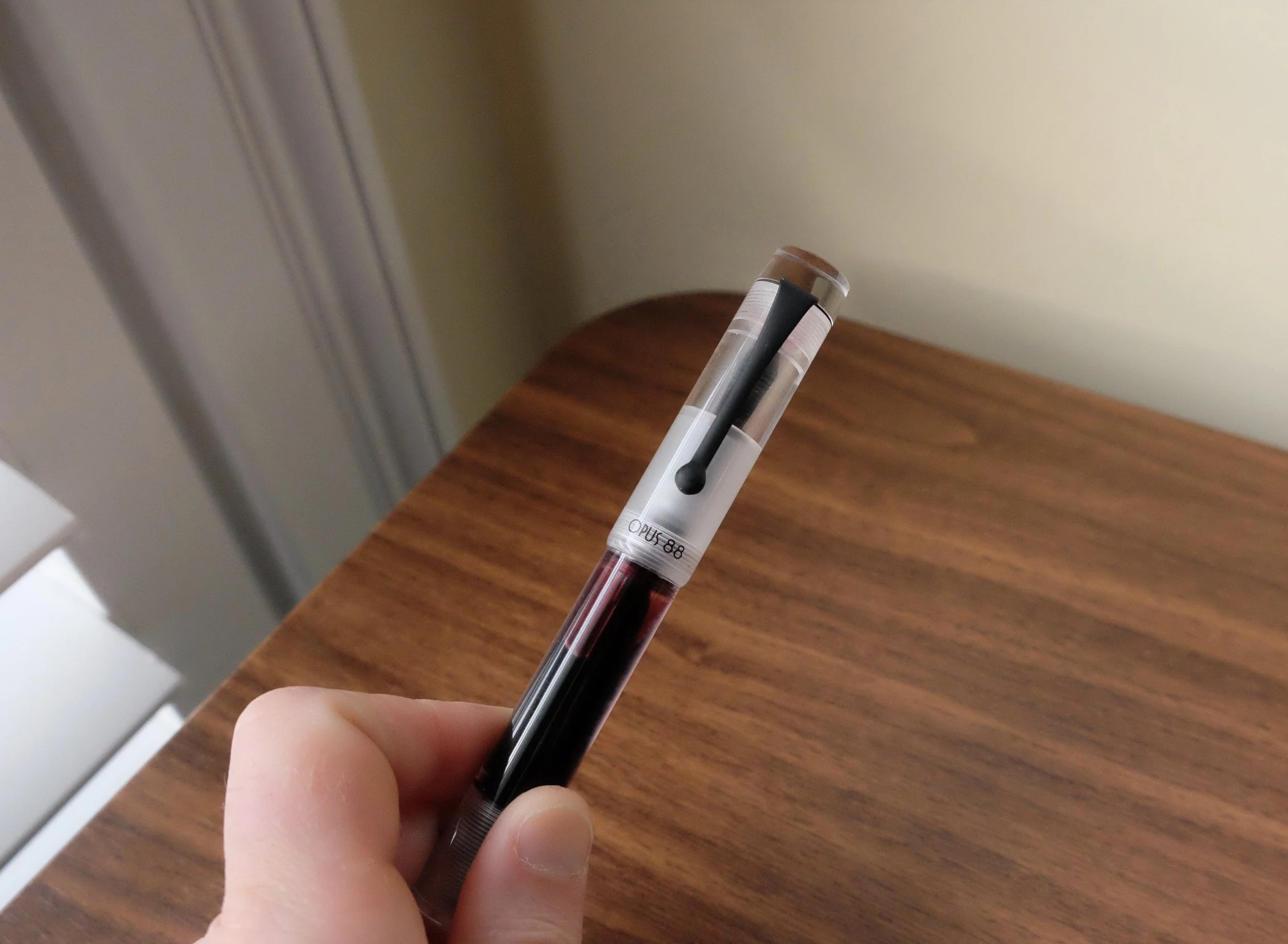 Pen Review: Opus 88 Koloro Demonstrators — The Gentleman Stationer