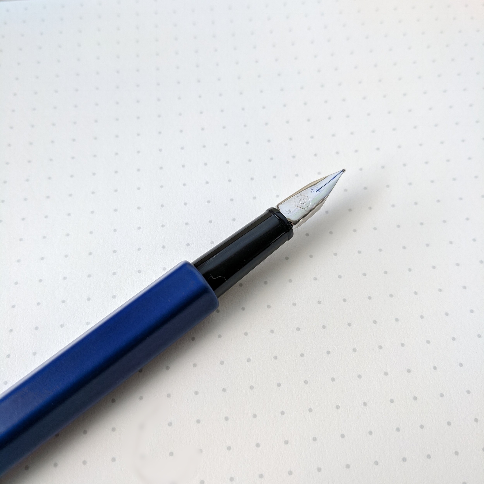 Pen Review: Caran d'Ache 849 Ballpoint, and Fountain Pen — The ...