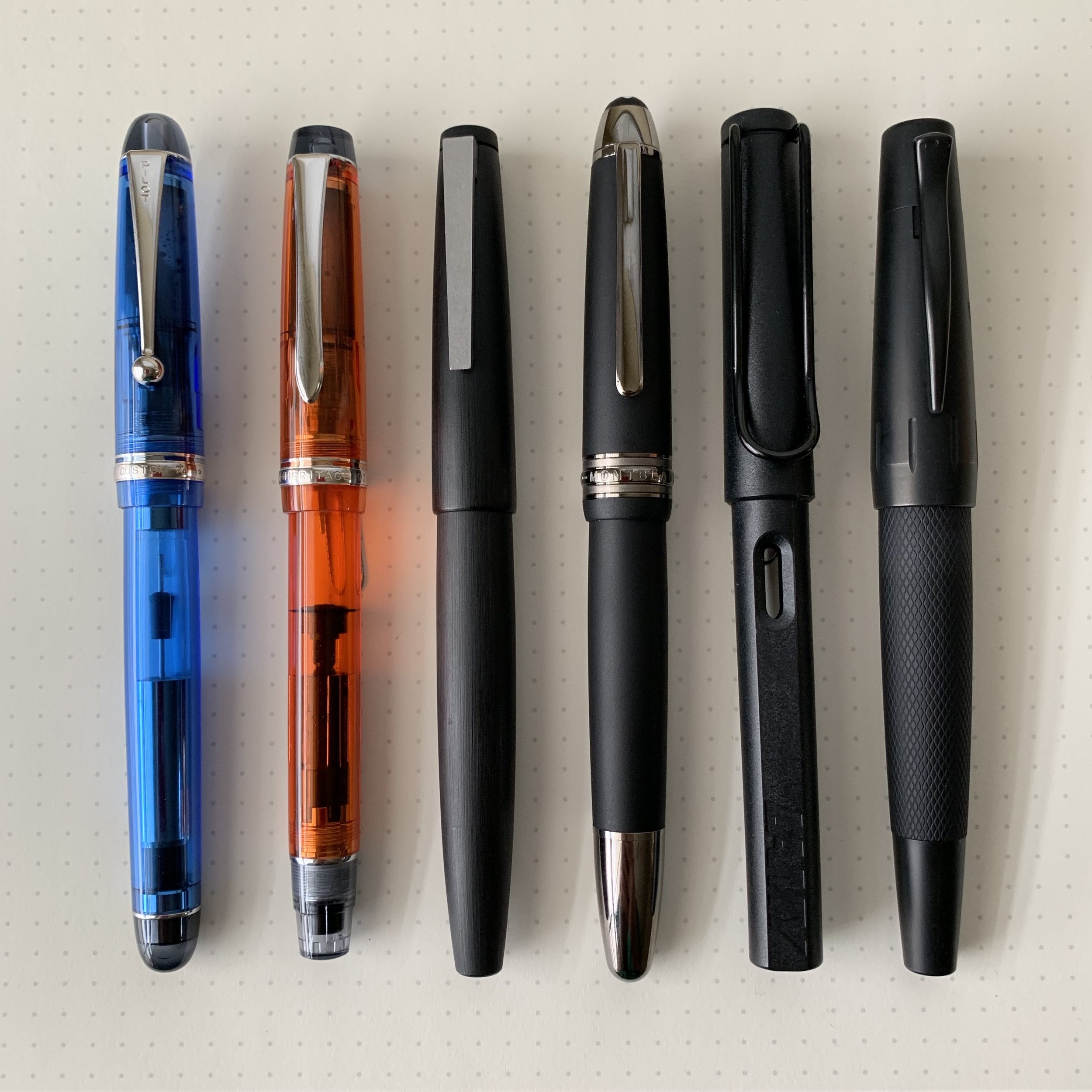Overlooked and Underloved: Three Fountain Pens That Don't Get the ...