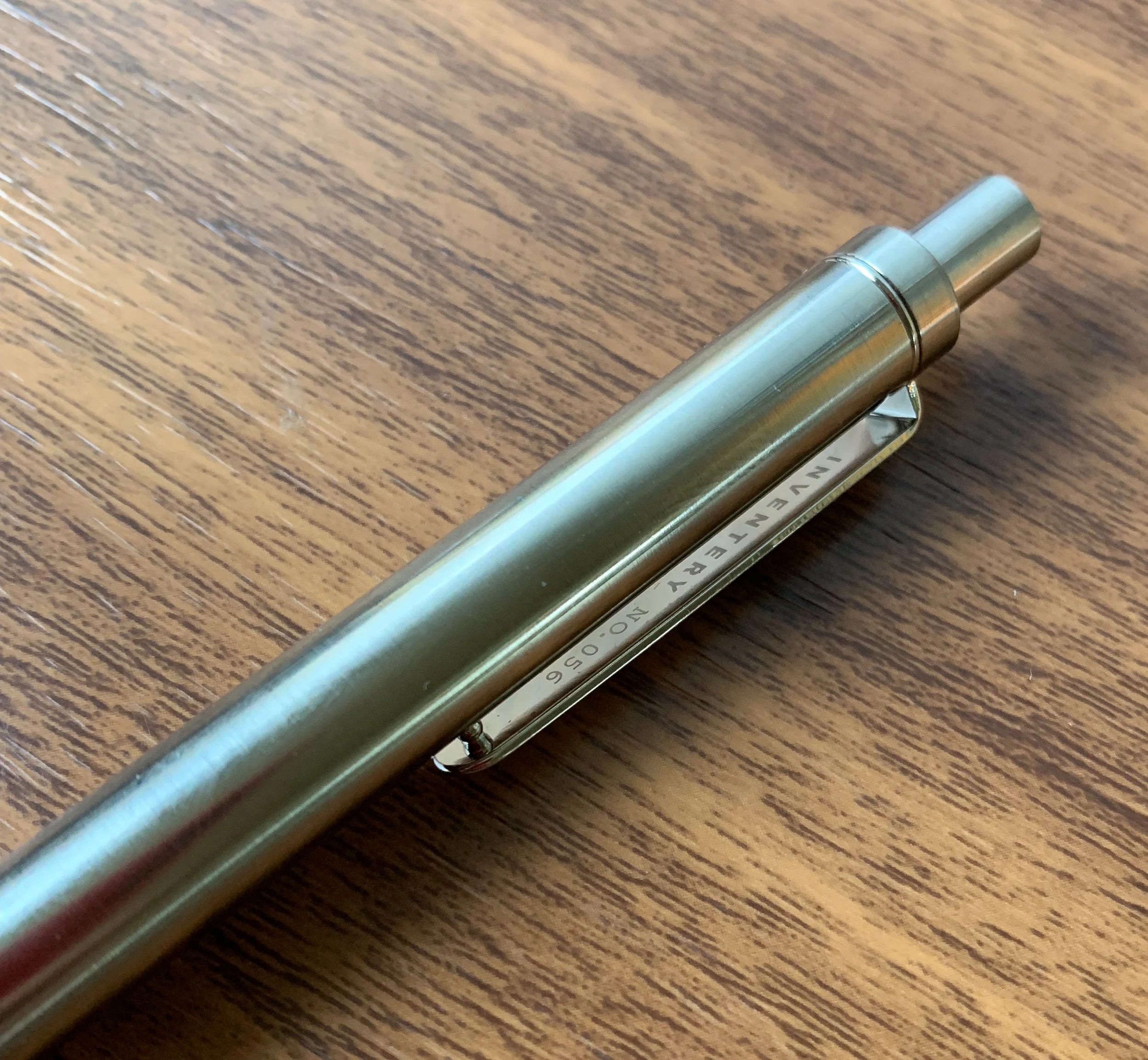 New from Inventery: Interchangeable Mechanical Pen and Pencil — The ...