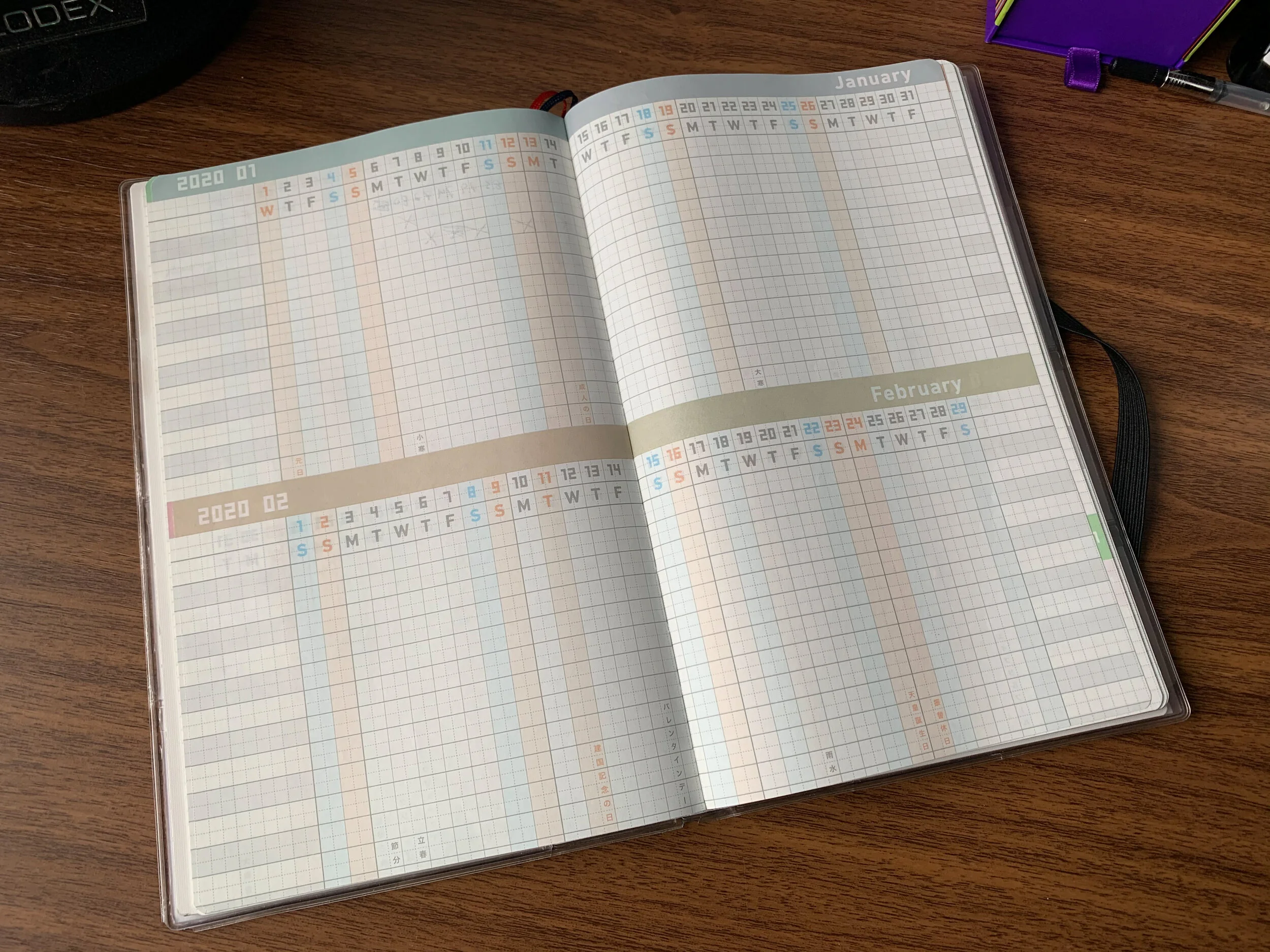 My Jibun Techo: The Planner Geek's Planner — The Gentleman Stationer