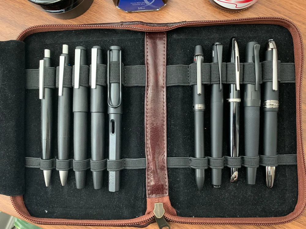 Everyday Writers: Choosing the Best Pens and Pencils for Life — The ...