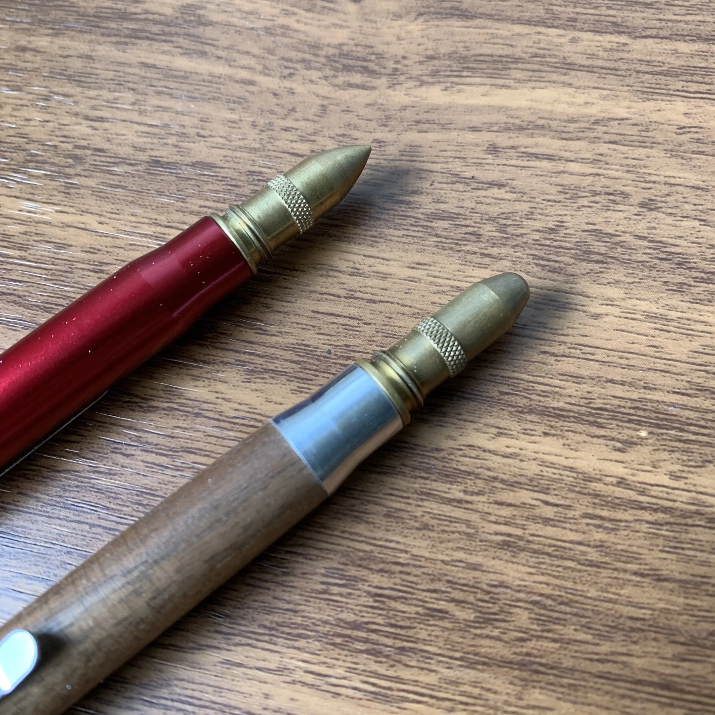 Gone But Not Forgotten: The Twist Bullet Pencil Revisited — The ...