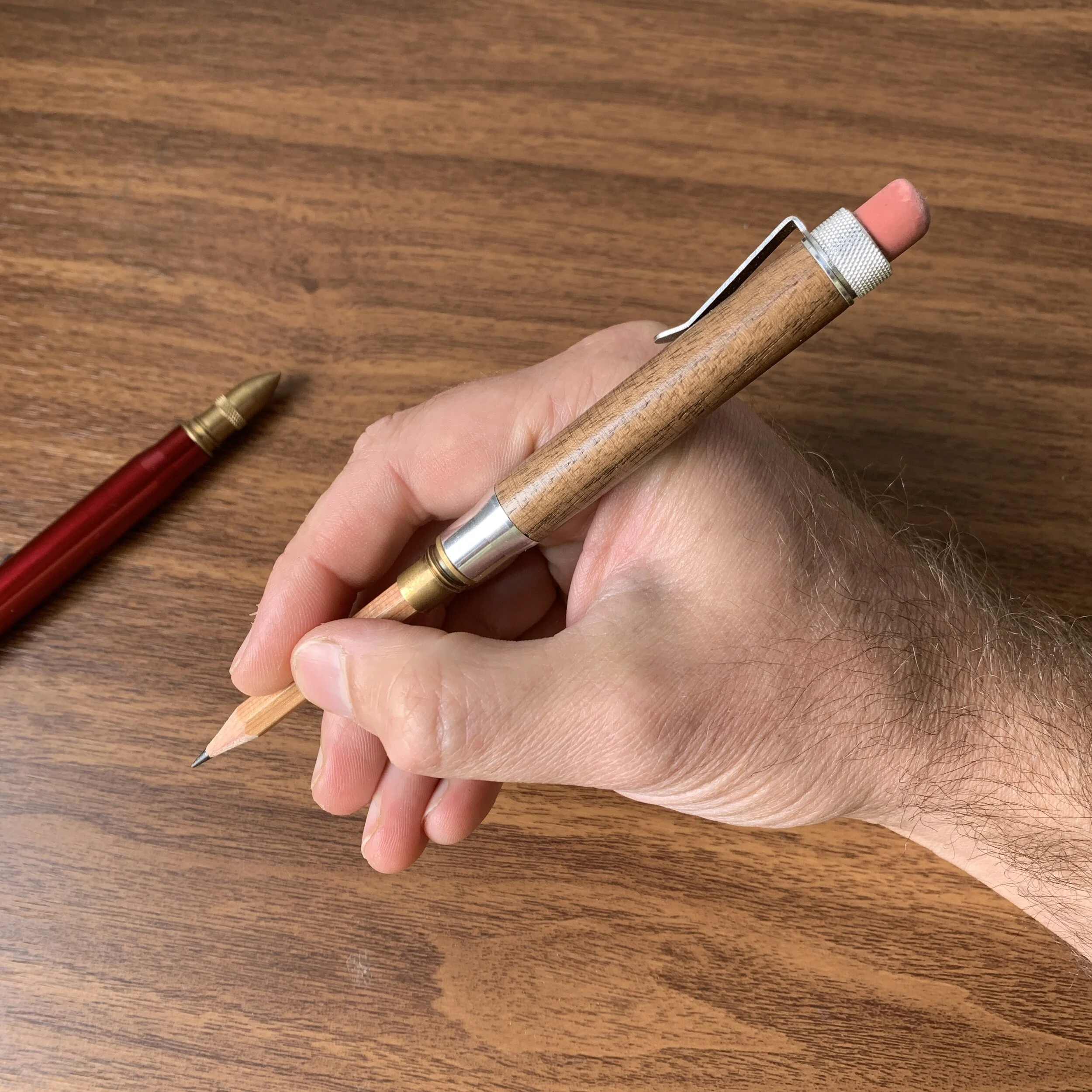 Gone But Not Forgotten: The Twist Bullet Pencil Revisited — The ...
