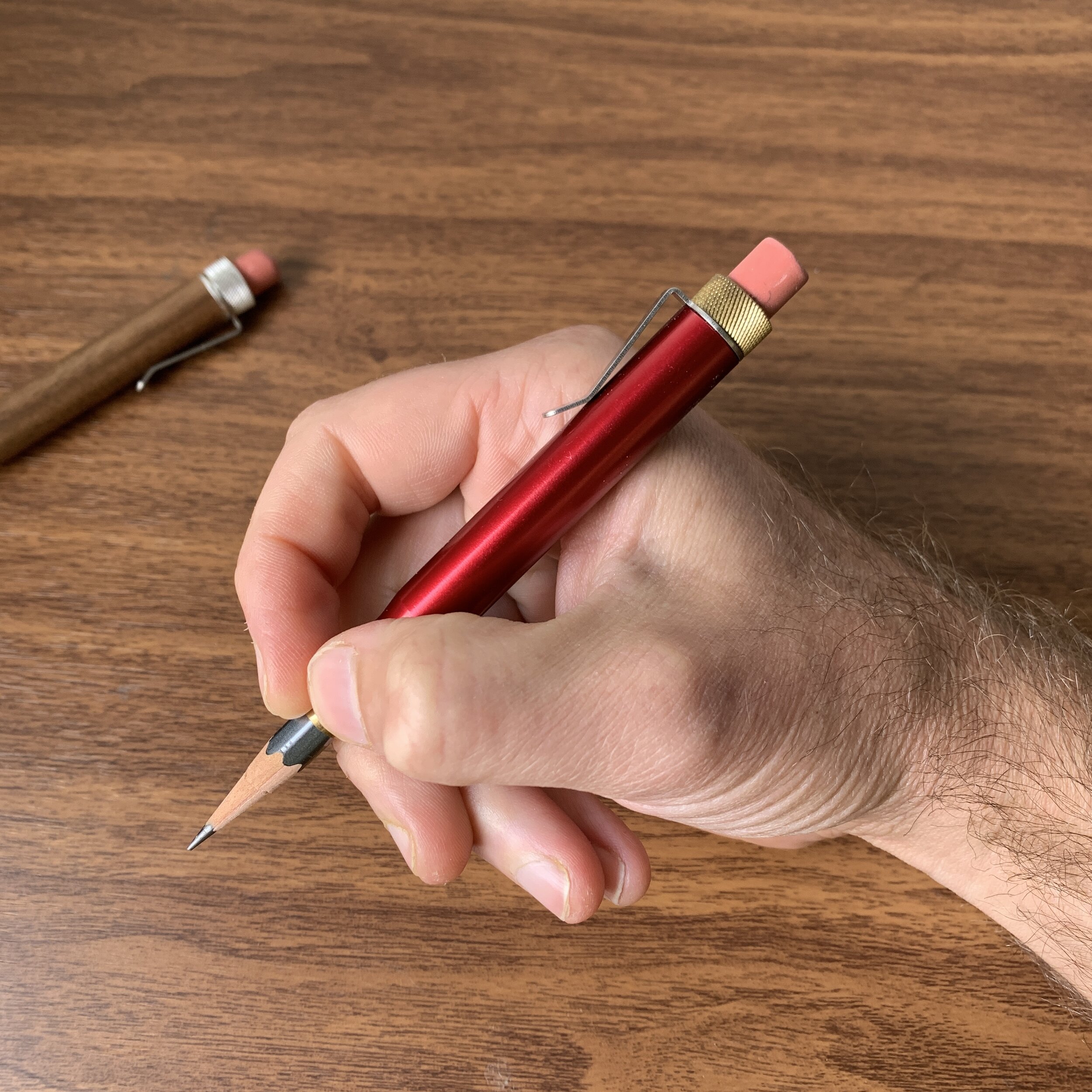 Gone But Not Forgotten: The Twist Bullet Pencil Revisited — The ...