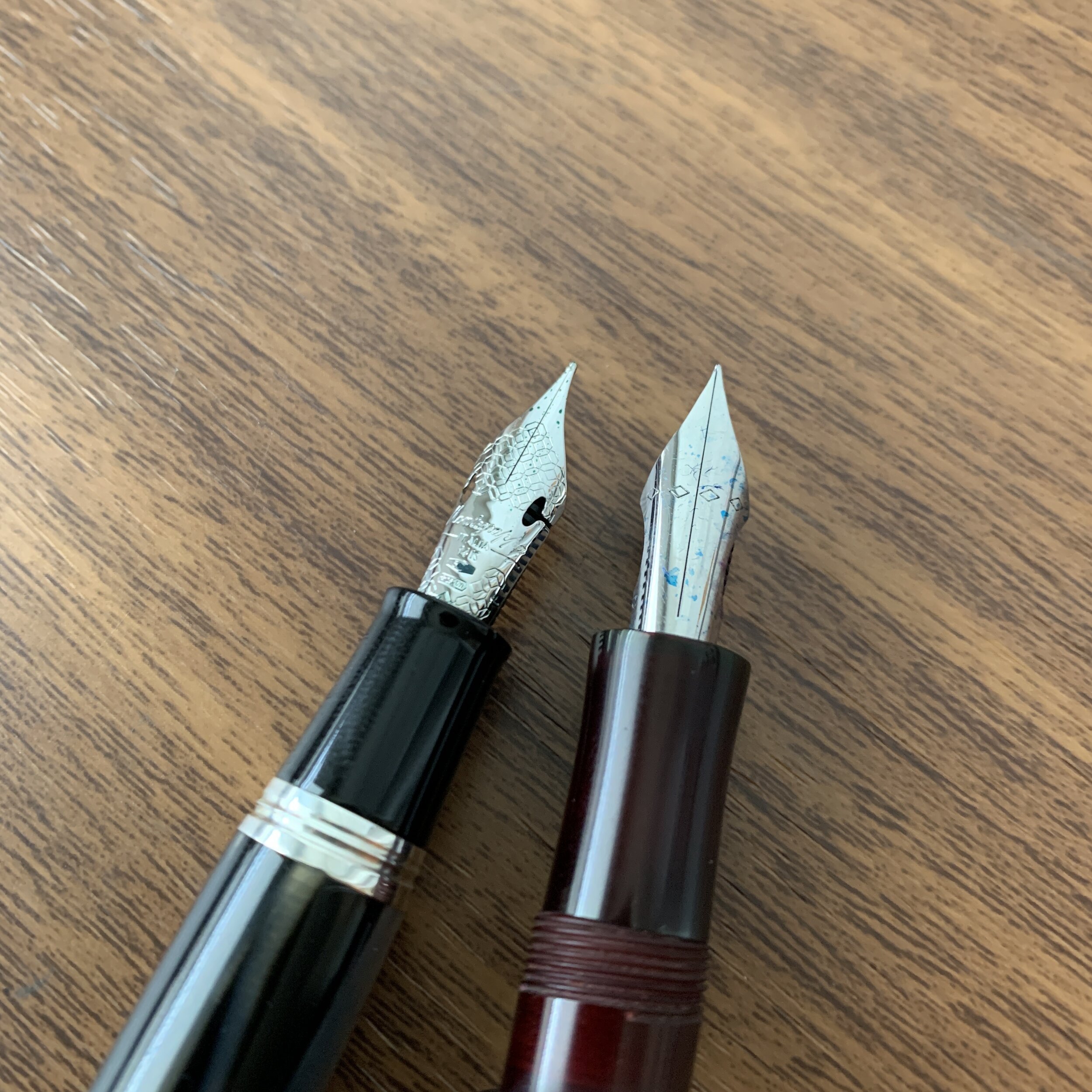 Everyday Writing with a Modern Flex Pen — The Gentleman Stationer