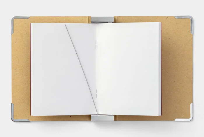 TRAVELER'S Notebook Refill Binders — The Gentleman Stationer