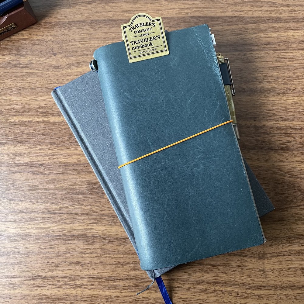 A Closer Look: Best Notebooks for a Commonplace Book — The Gentleman ...