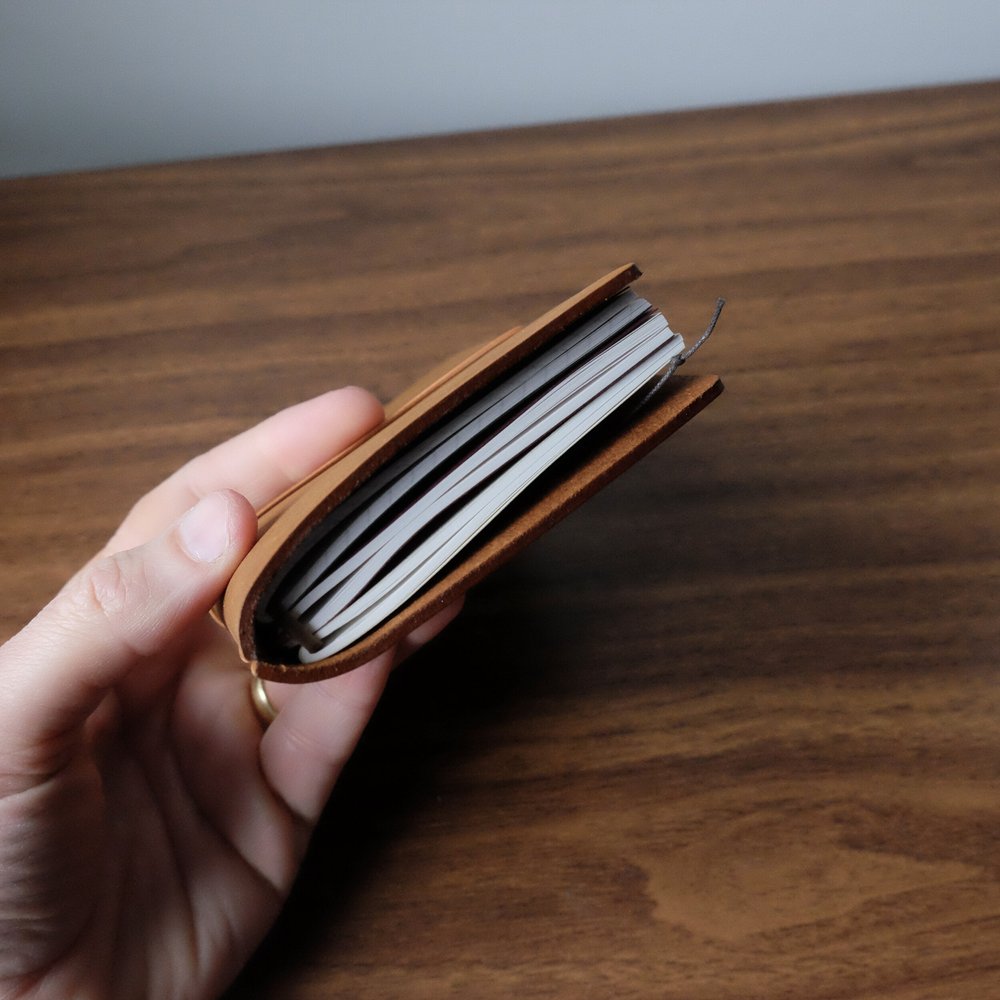 Traveler's Notebook Tutorial: How to Connect Multiple Refills and ...