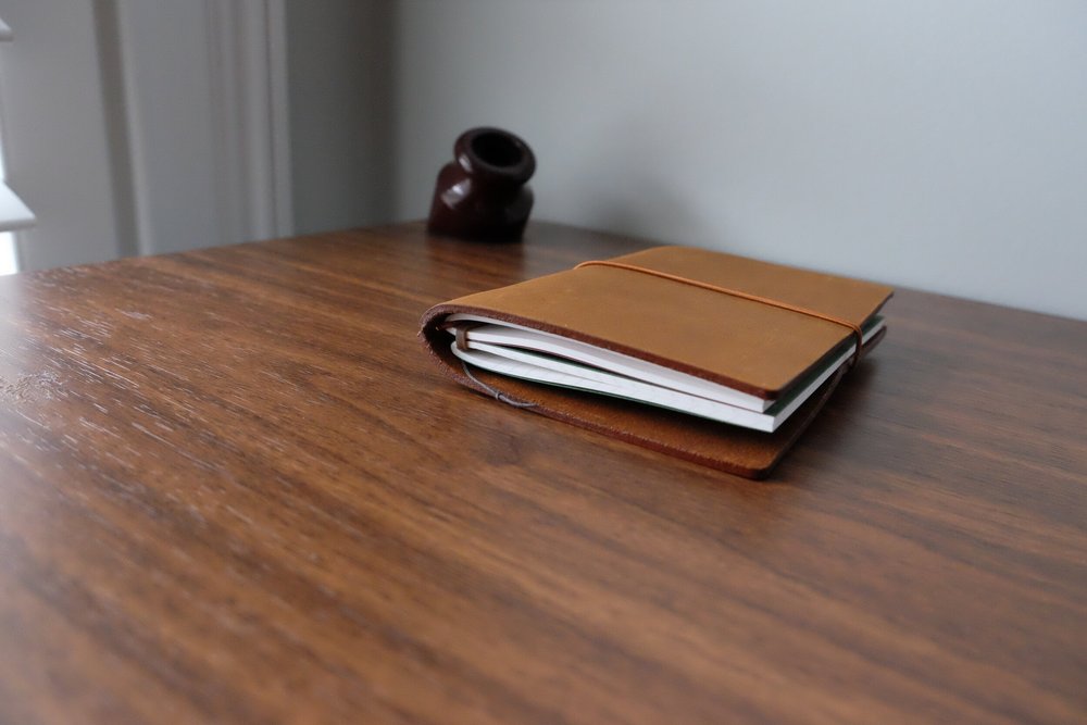 Traveler's Notebook Tutorial: How to Connect Multiple Refills and ...