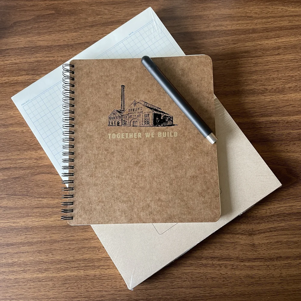 Introducing the Write Notepads "Engineer" Collection — The Gentleman ...