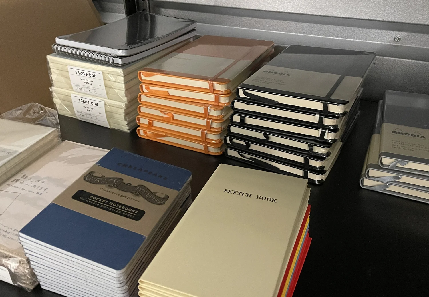 Hierarchies of Fountain Pen Friendly Paper (Last Updated 9.13.25) — The ...