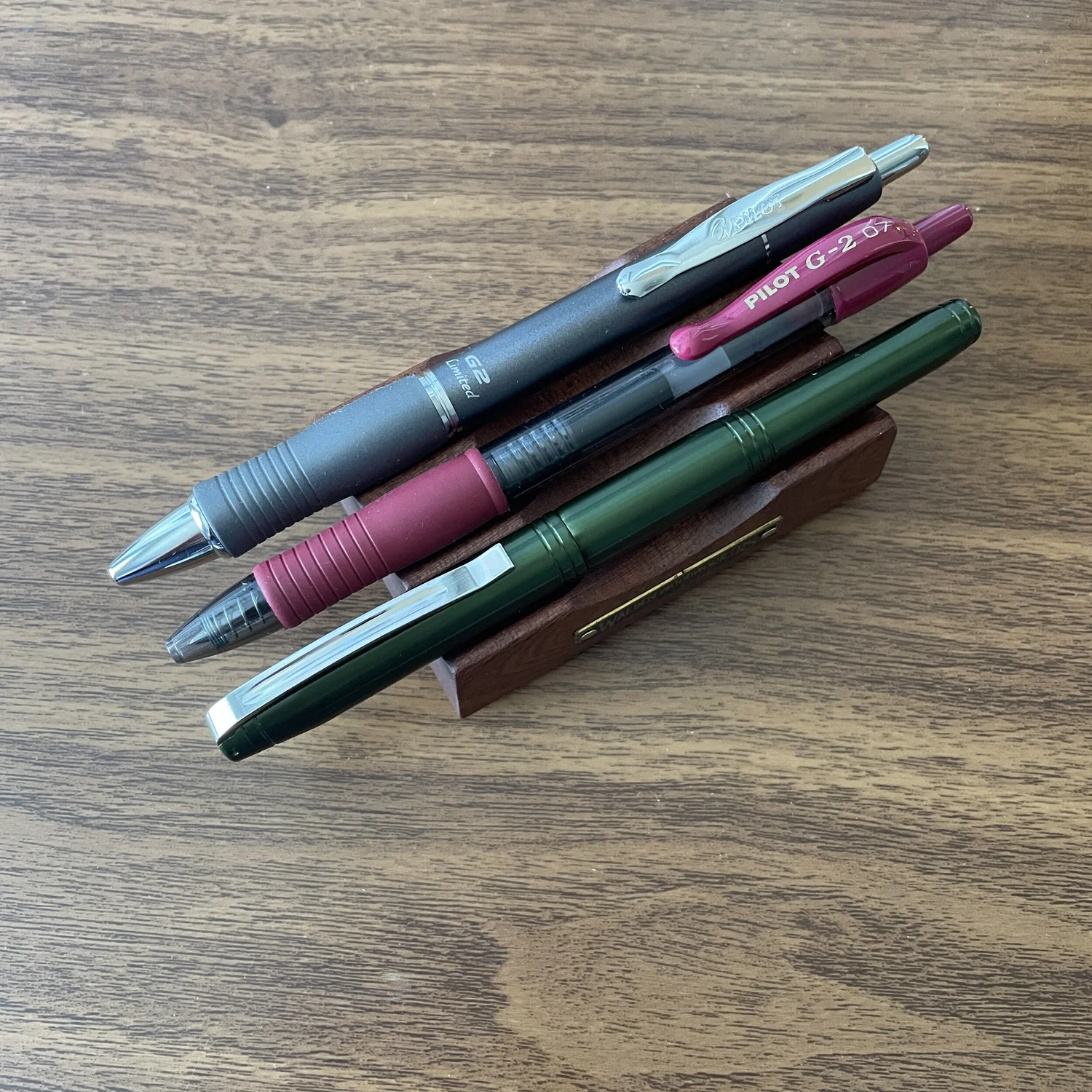 Review Revisited: Is the Pilot G2 Still A Good Pen? — The Gentleman ...