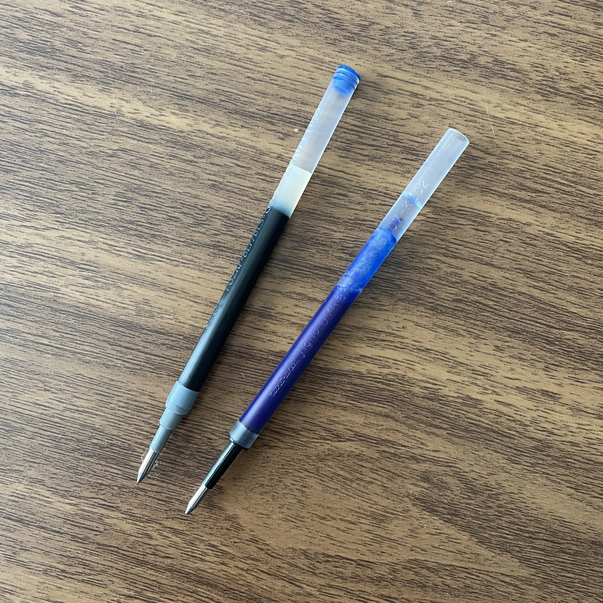 Review Revisited: Is the Pilot G2 Still A Good Pen? — The Gentleman ...