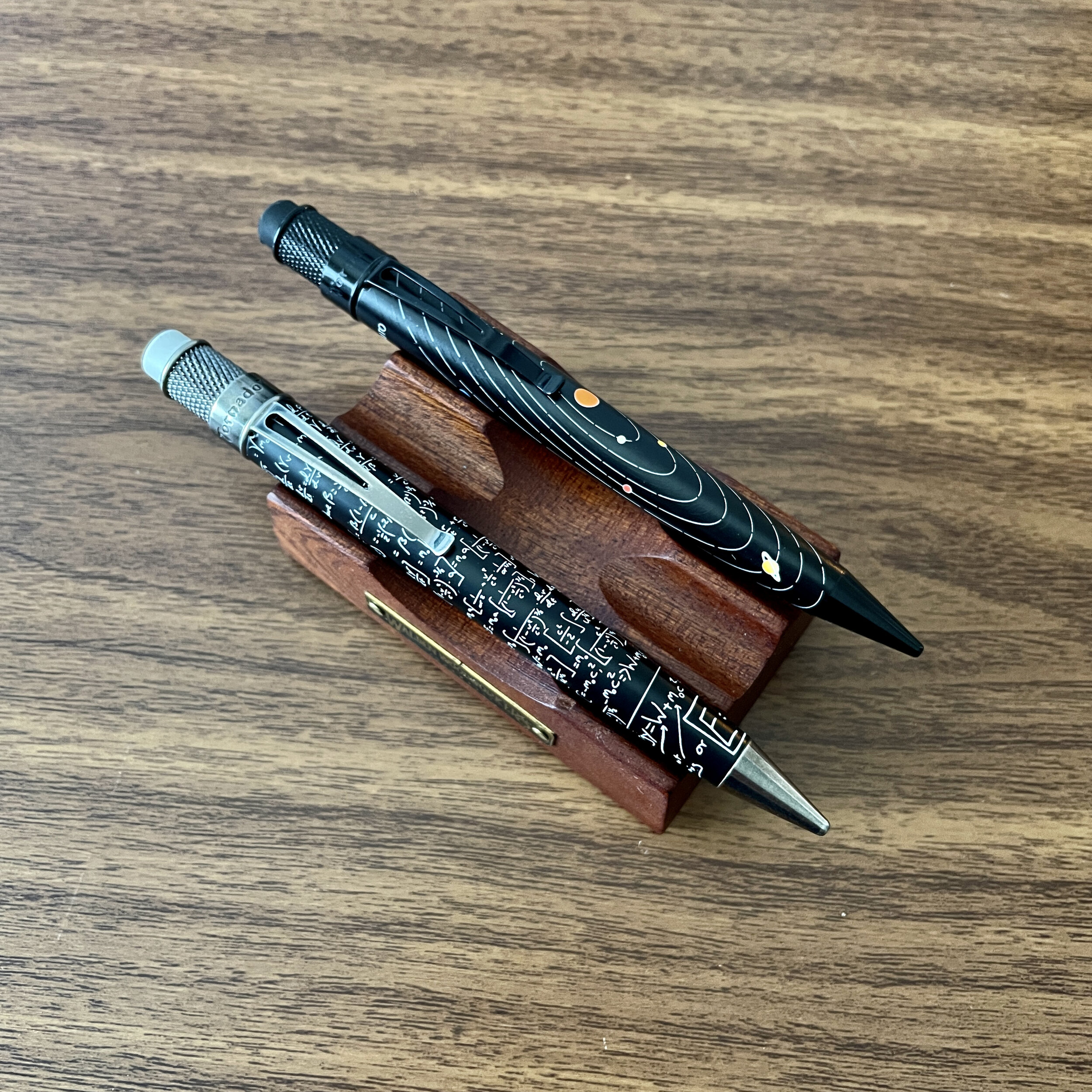 Pencil Review: Retro 51 Tornado Pencil — The Gentleman Stationer