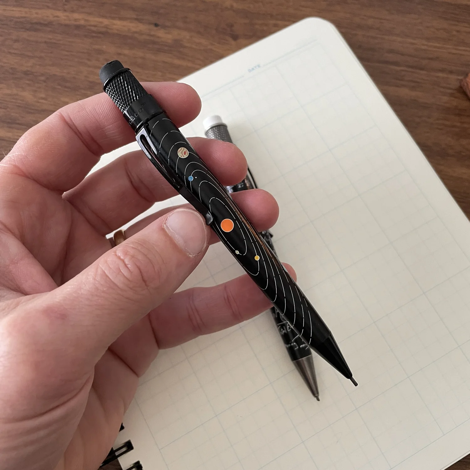 Pencil Review: Retro 51 Tornado Pencil — The Gentleman Stationer