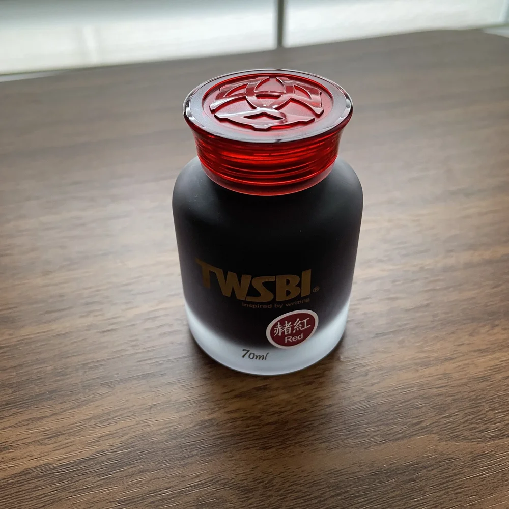 In the Curated Shop: TWSBI Inks (Swatches Included!) — The Gentleman ...