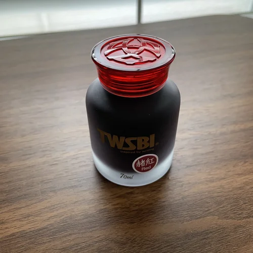 In the Curated Shop: TWSBI Inks (Swatches Included!) — The Gentleman ...