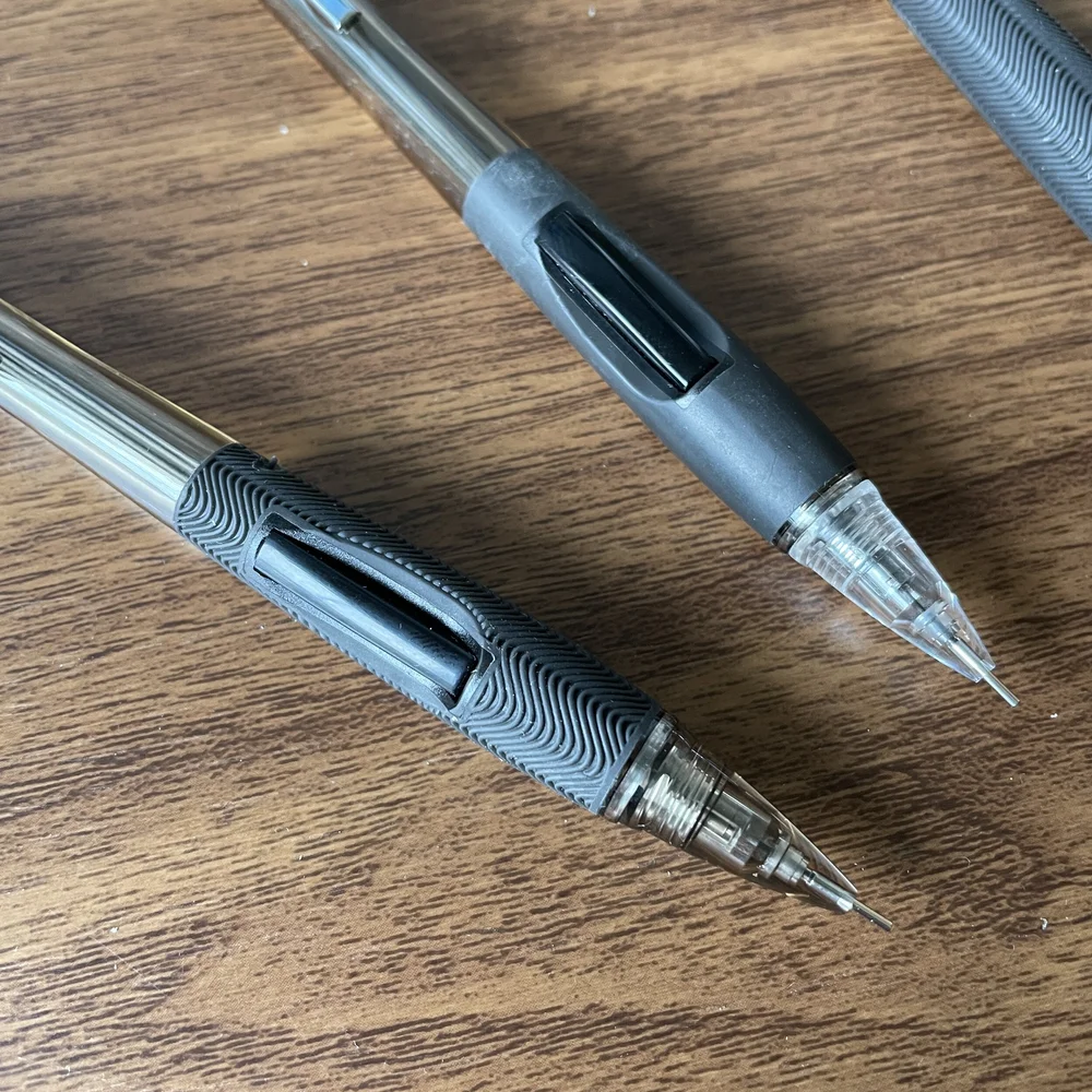 Essential Stationery Items: Pentel PD345 Quicker Clicker — The ...