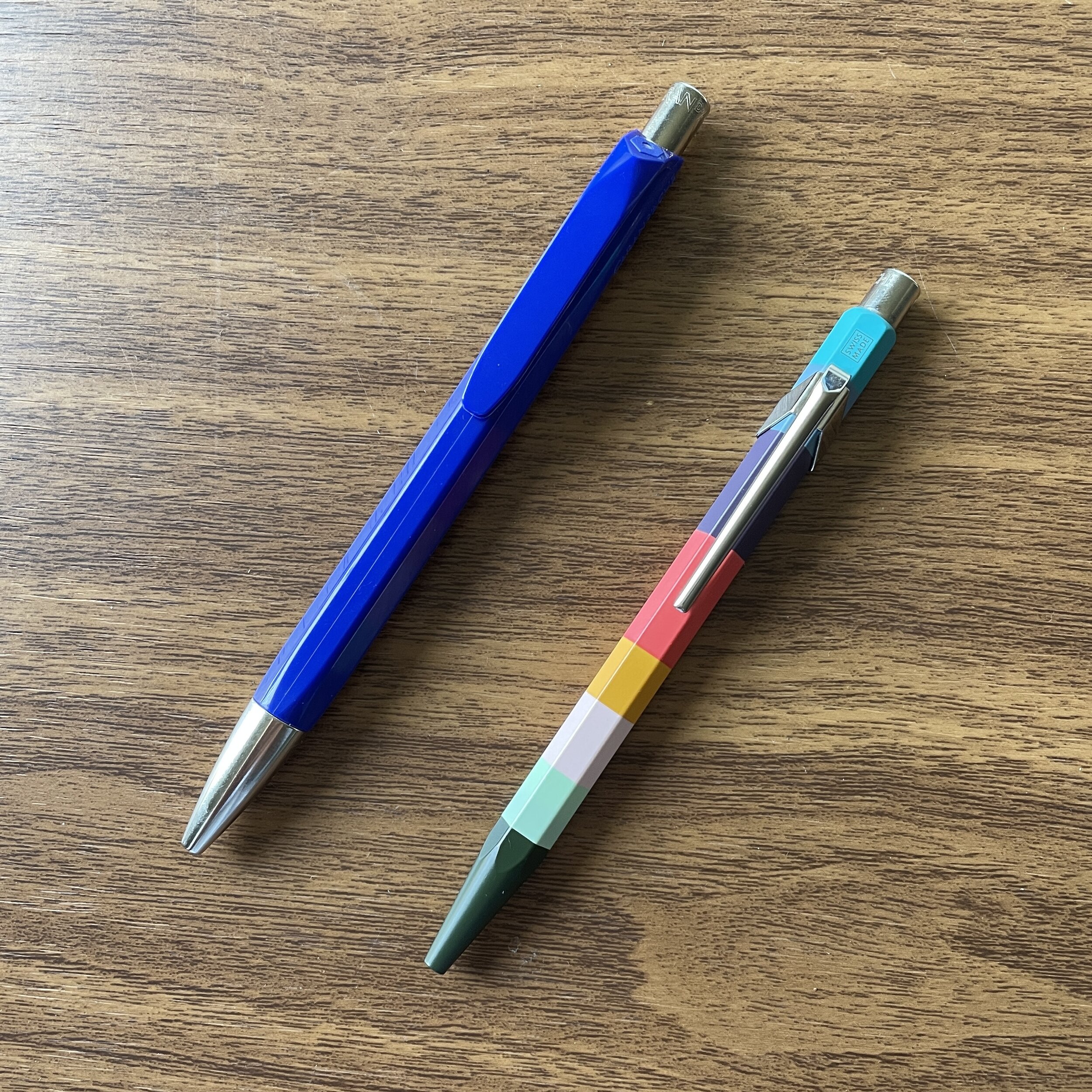 What Do I Look For in a Ballpoint Refill? — The Gentleman Stationer