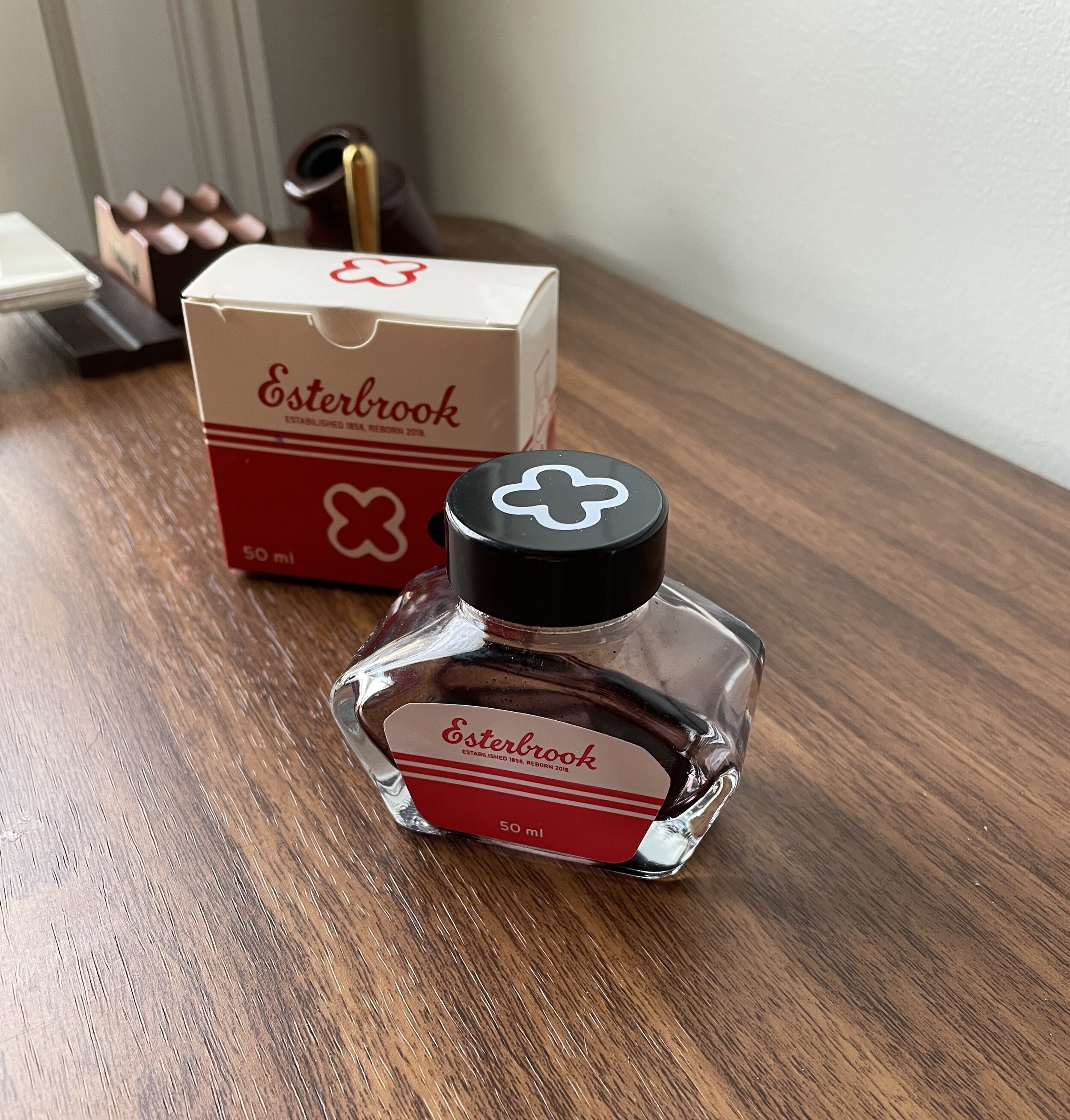 First Look: Introducing Esterbrook Inks! — The Gentleman Stationer