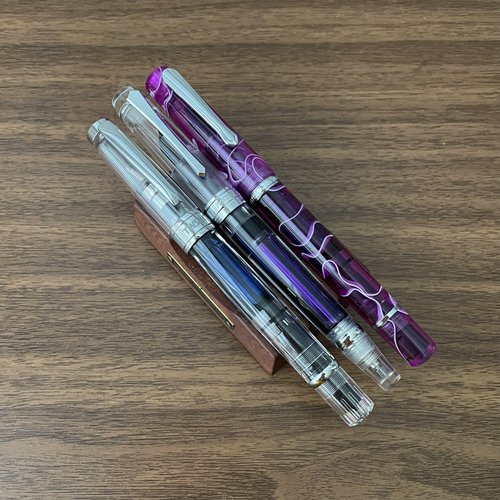 Narwhal Pens: Continuing the Entry-Level Piston Filler Wars — The ...