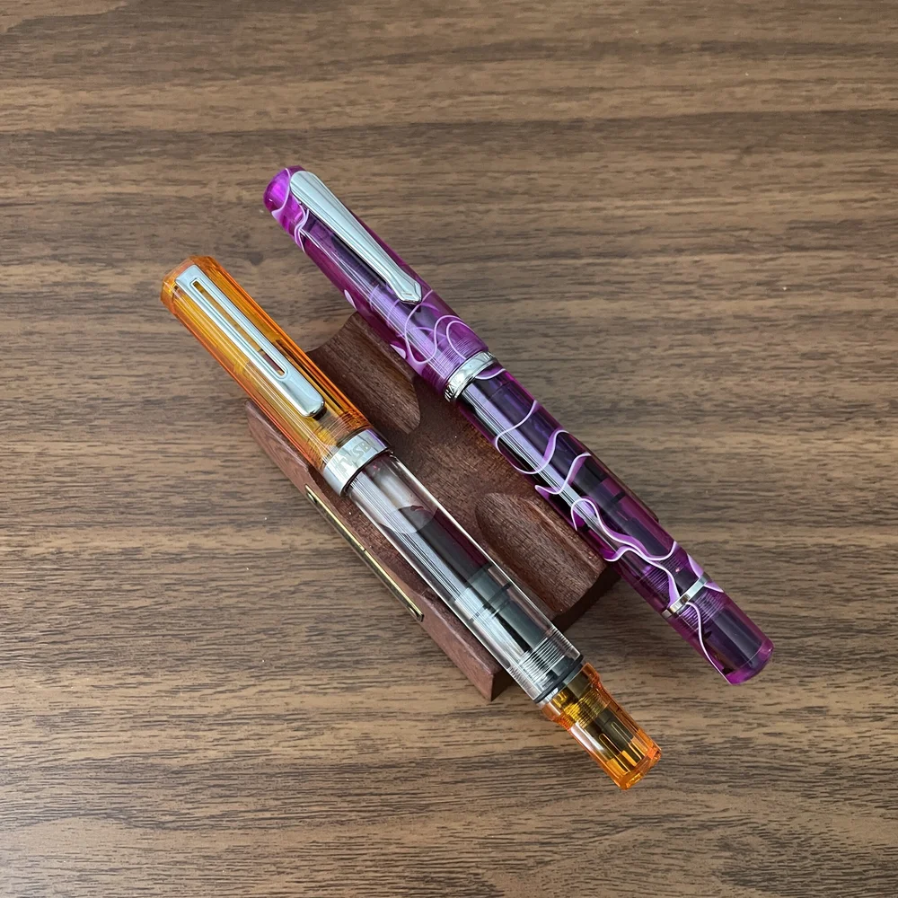Narwhal Pens: Continuing the Entry-Level Piston Filler Wars — The ...