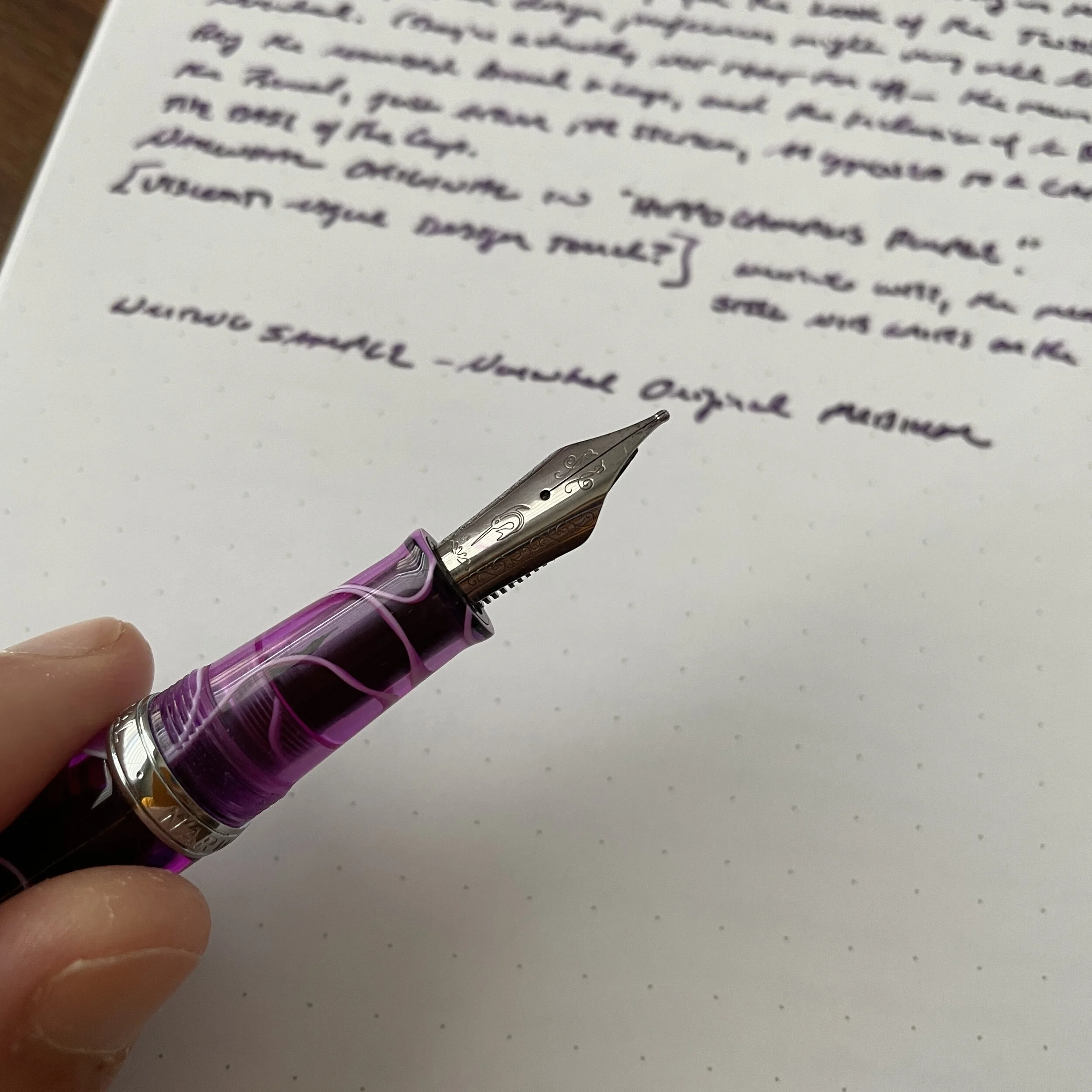 Narwhal Pens: Continuing the Entry-Level Piston Filler Wars — The ...