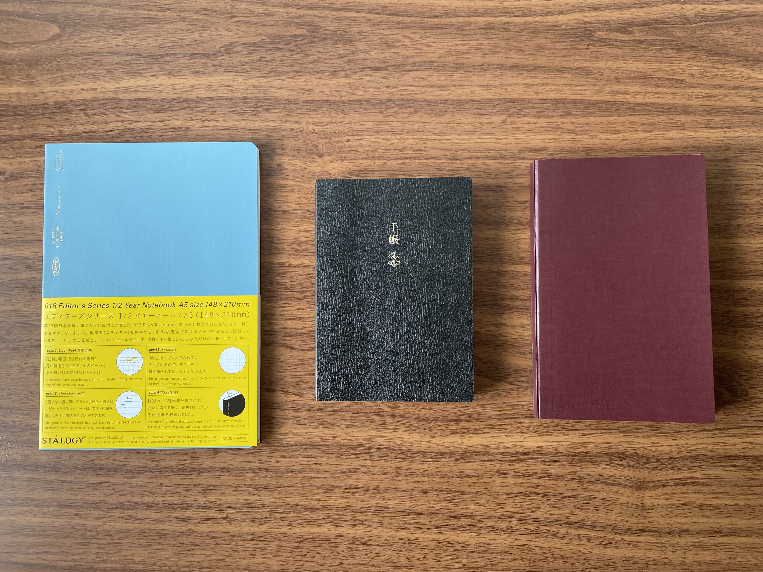 Ask TGS: Comparing Popular Paper Sizes — The Gentleman Stationer
