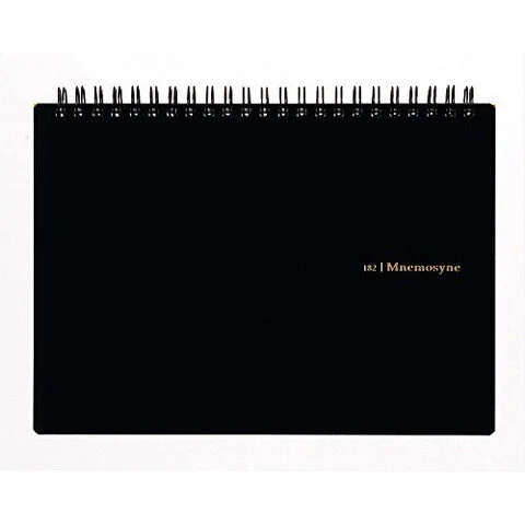 Maruman Mnemosyne Notebooks — The Gentleman Stationer