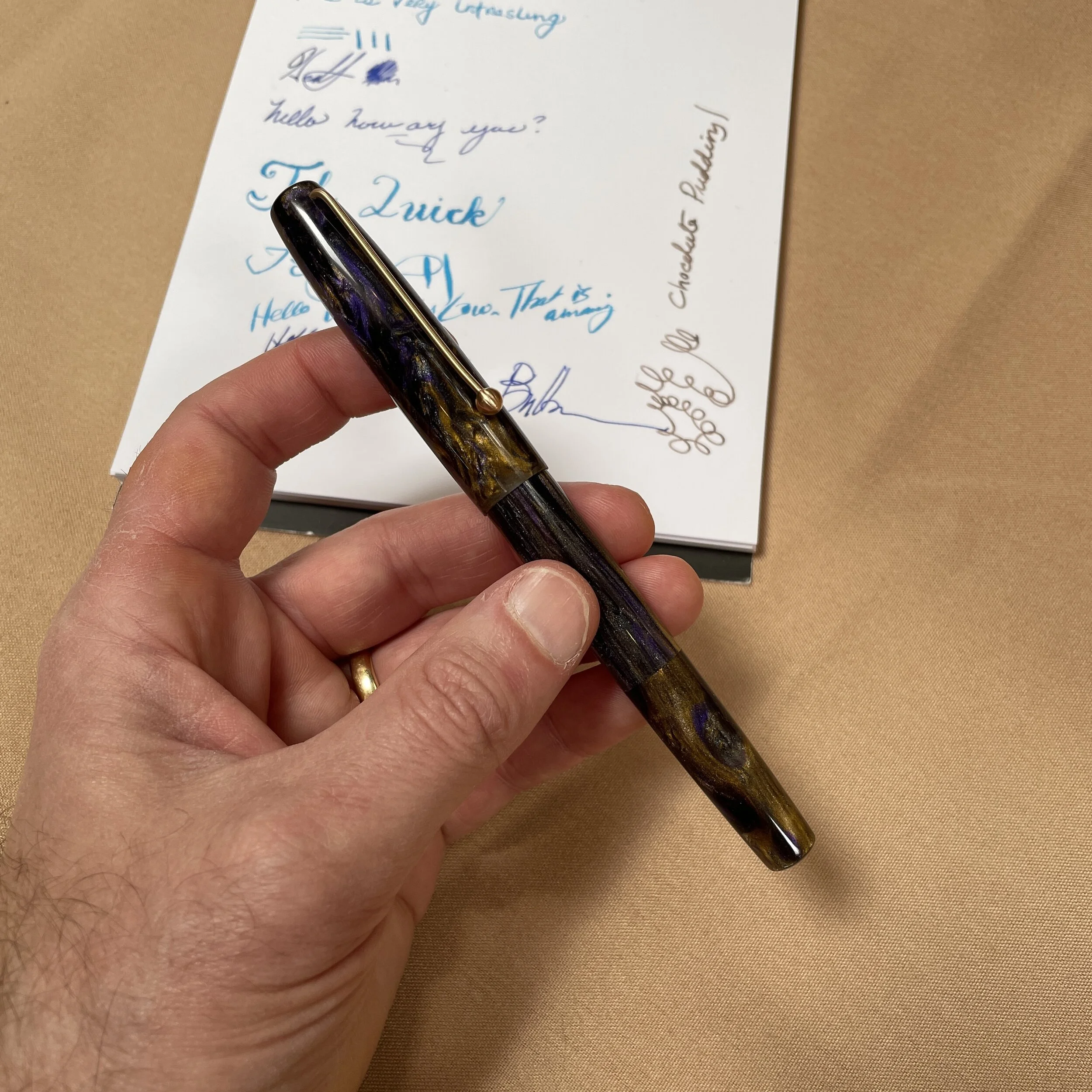 2021 Chicago Pen Show Recap: Back to Normal ... Slowly — The Gentleman ...