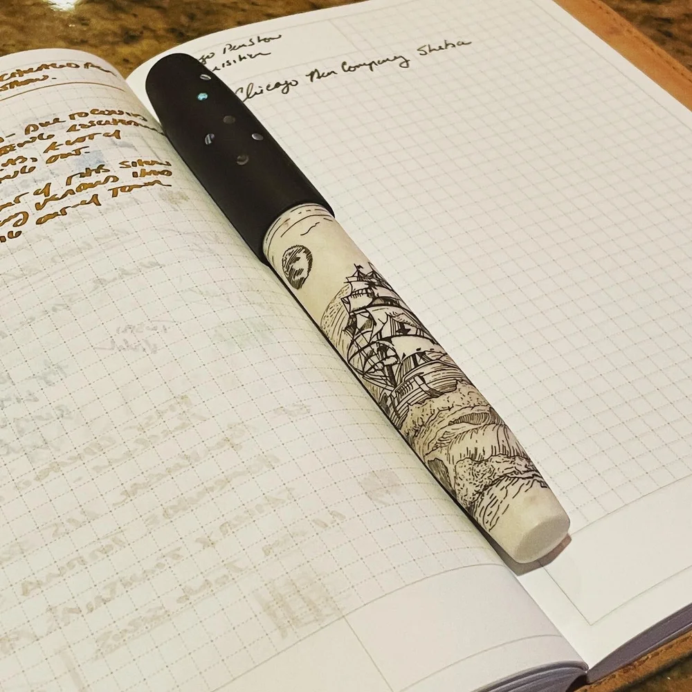 2021 Chicago Pen Show Recap: Back to Normal ... Slowly — The Gentleman ...