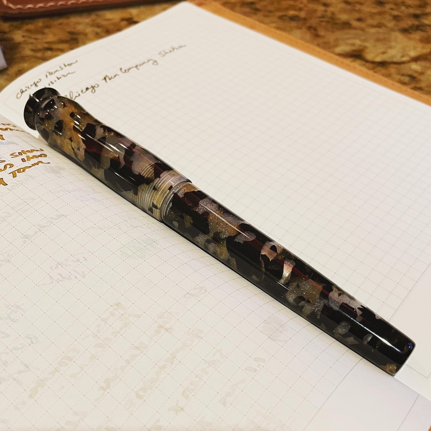 2021 Chicago Pen Show Recap: Back to Normal ... Slowly — The Gentleman ...