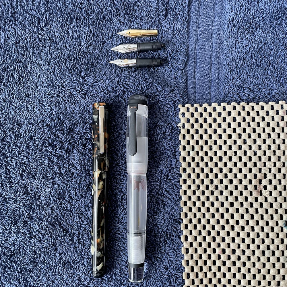 Swapping Fountain Pen Nibs: From Easy to Expert — The Gentleman Stationer