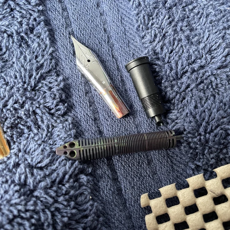 Swapping Fountain Pen Nibs: From Easy to Expert — The Gentleman Stationer