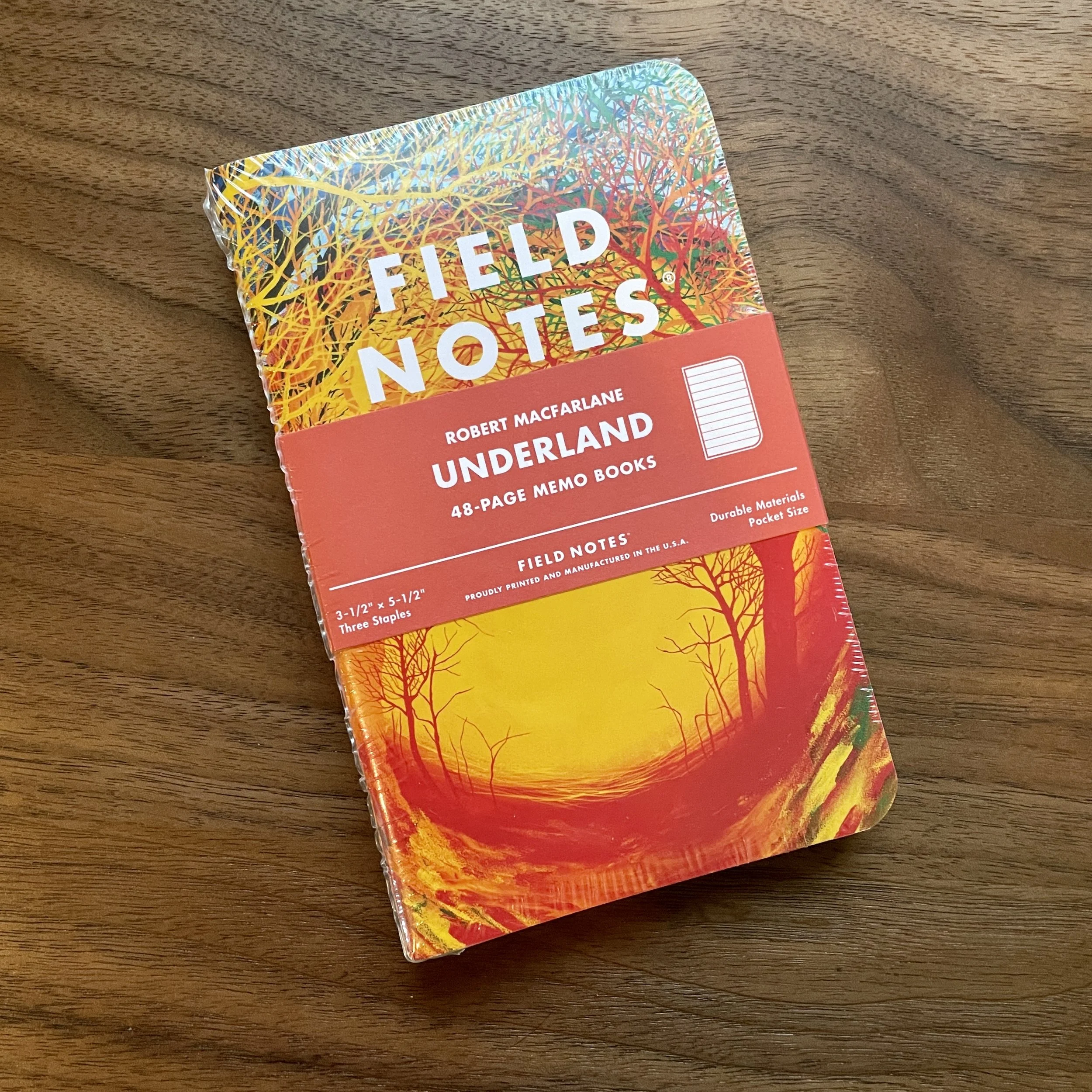 Field Notes Classic — The Gentleman Stationer