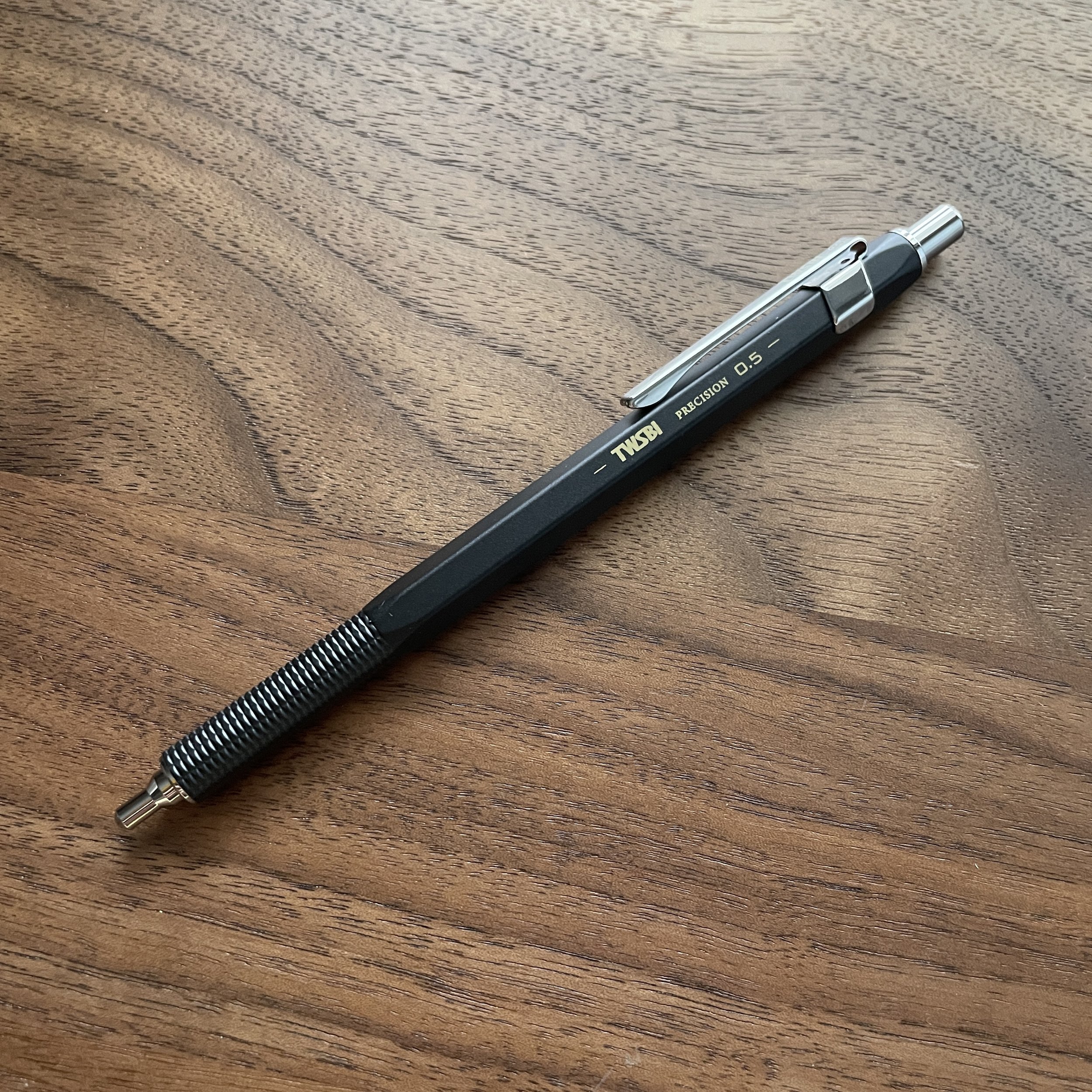 TWSBI Precision Mechanical Pencils — The Gentleman Stationer TWSBI Precision Mechanical Pencils — The Gentleman Stationer